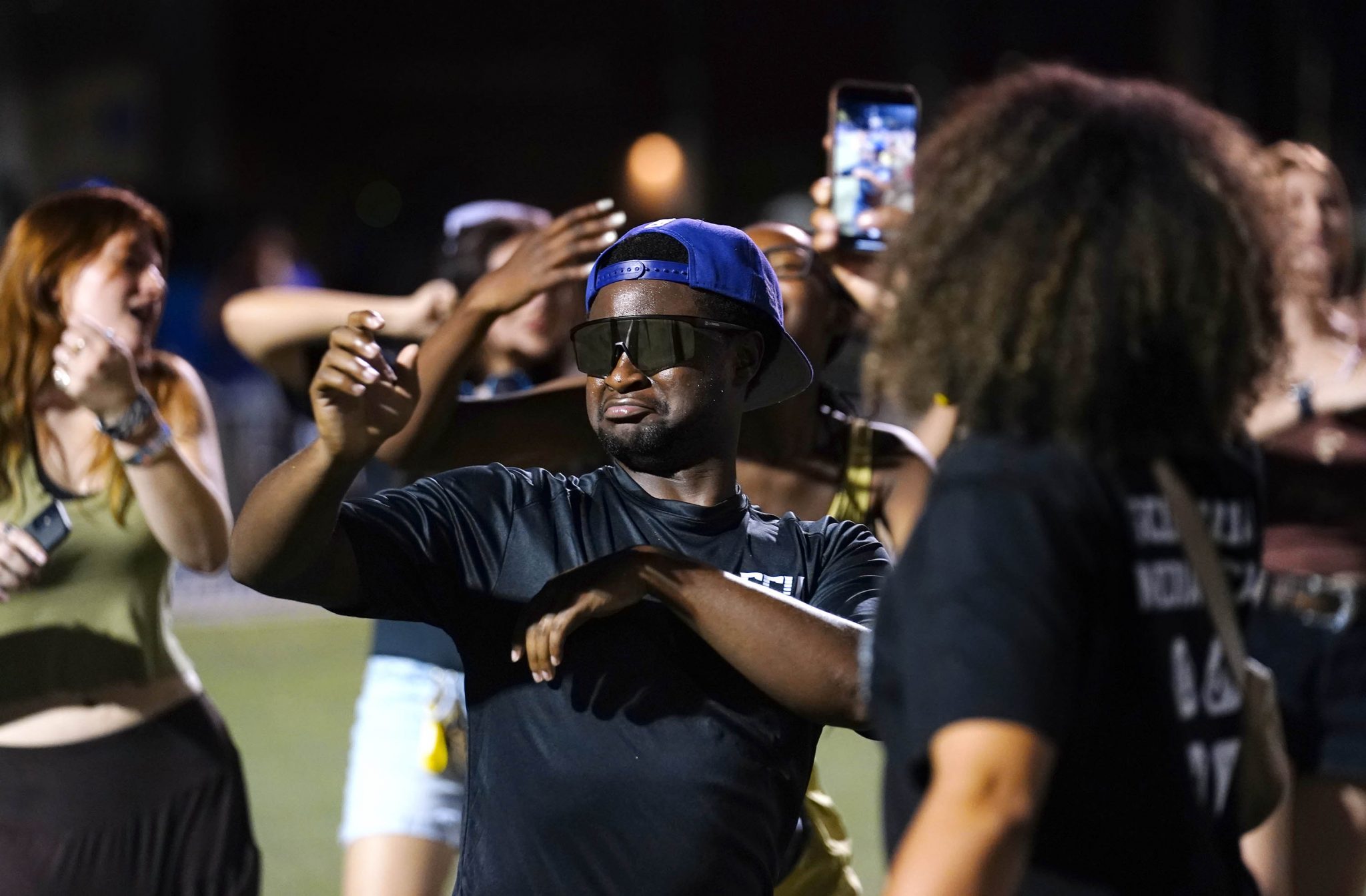 Welcome Back at the CAC, Silent Disco, Project L - GCU News