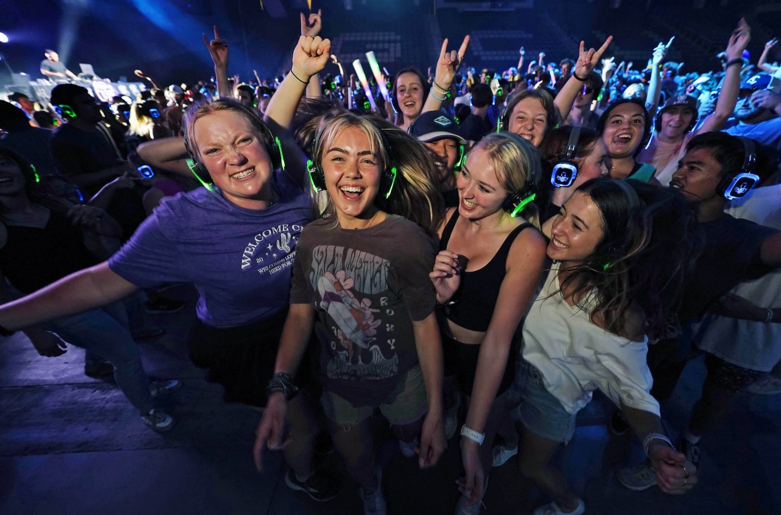 Welcome Week features a fast and furiously fun schedule - GCU News