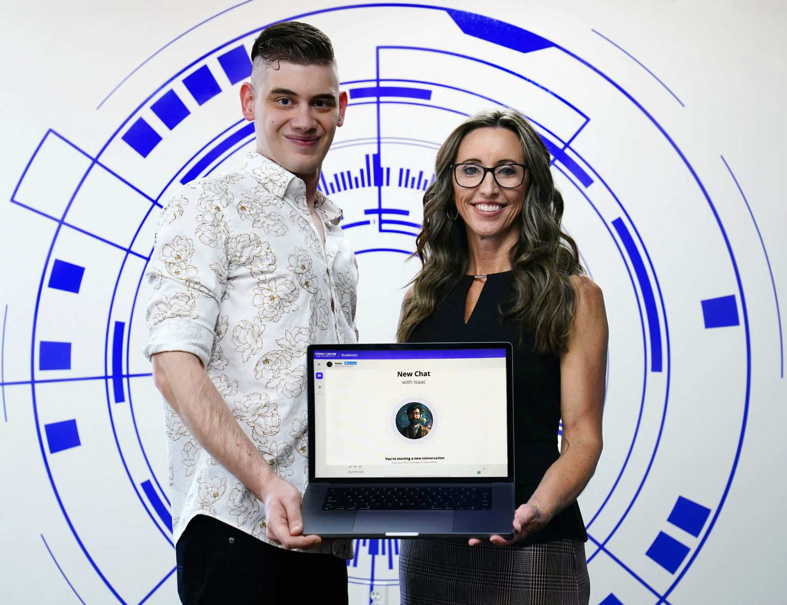 Teaching A.I.de: How GCU is leveraging artificial intelligence in learning - GCU News