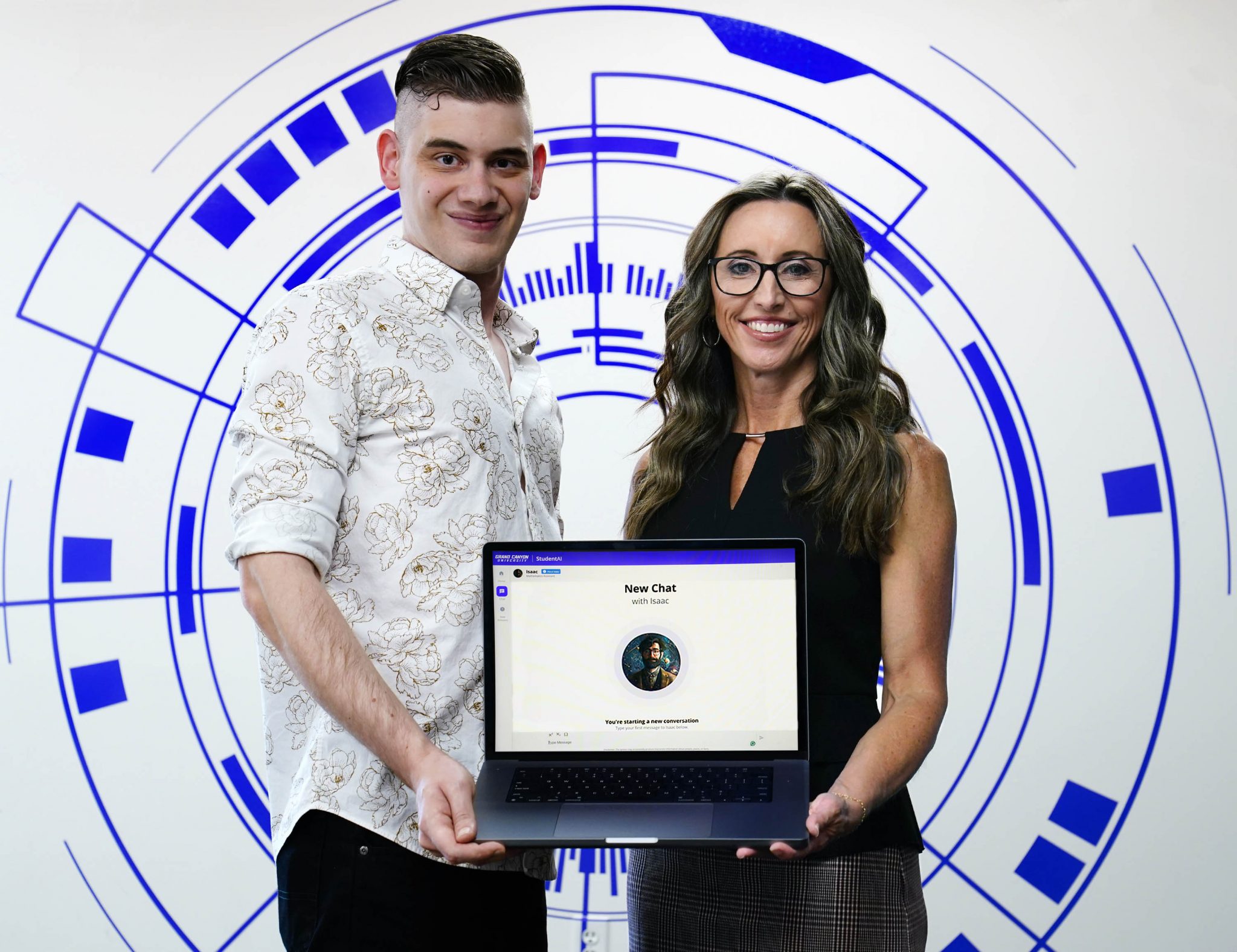 Teaching A.I.de: How GCU is leveraging artificial intelligence in learning - GCU News