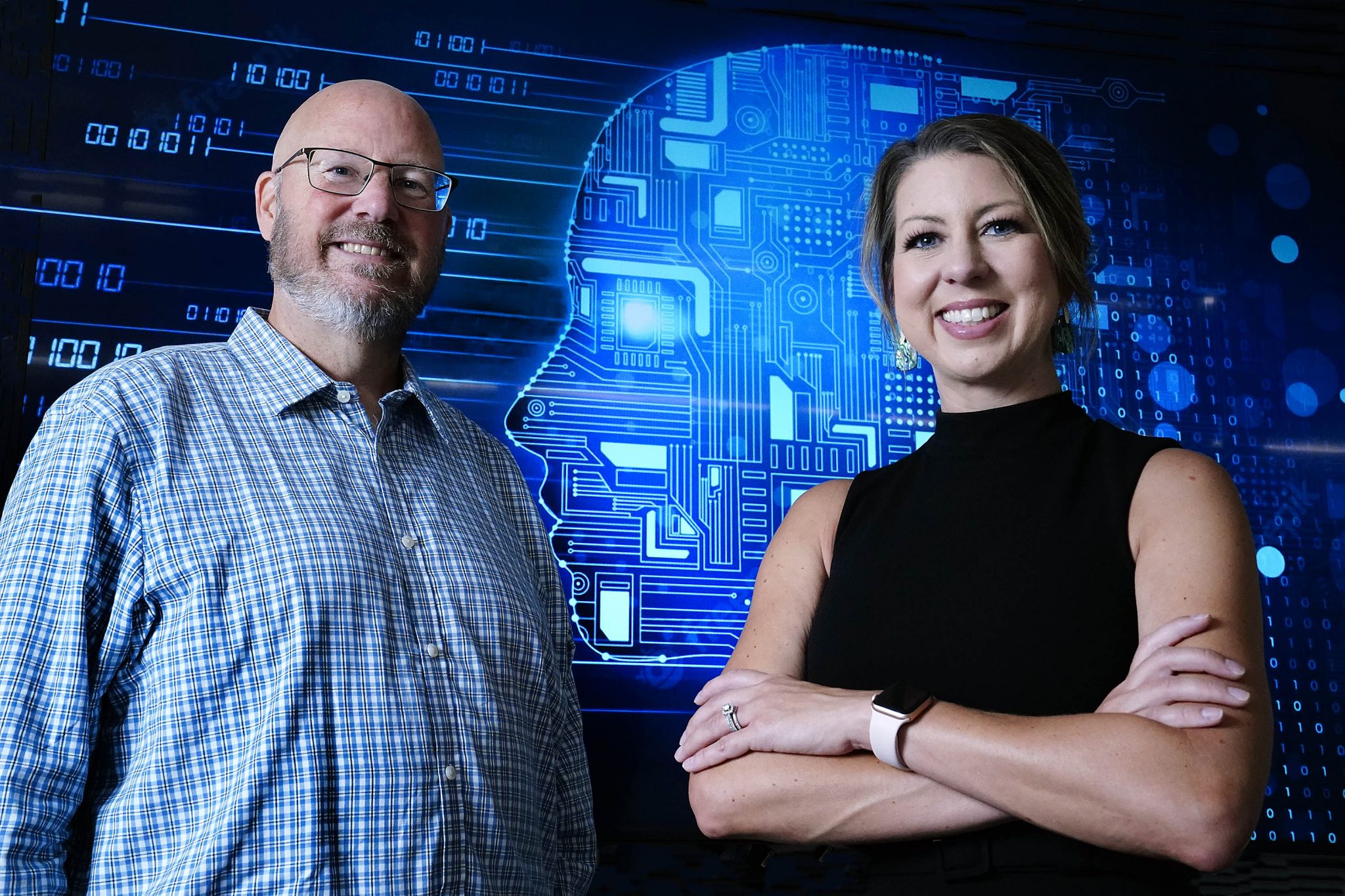 Teaching A.I.de: How GCU is leveraging artificial intelligence in learning - GCU News