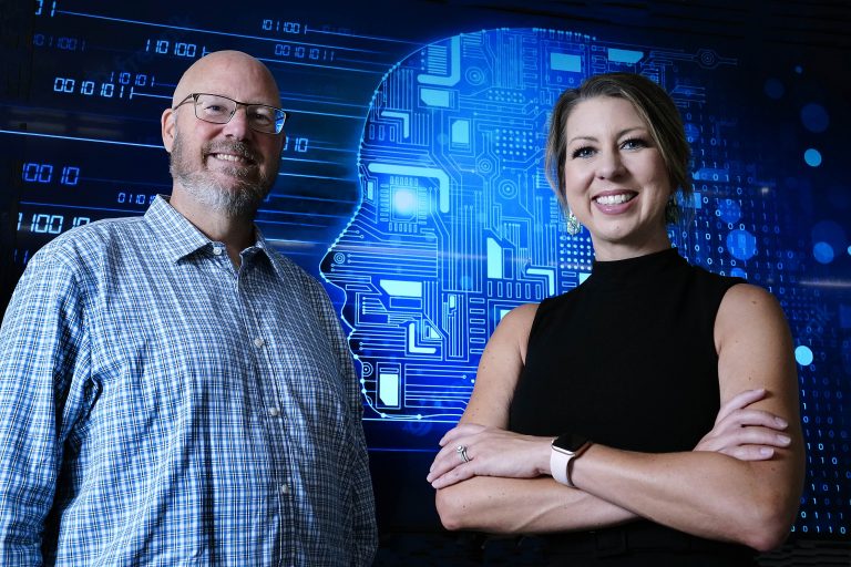 Teaching A.I.de: How GCU is leveraging artificial intelligence in learning - GCU News