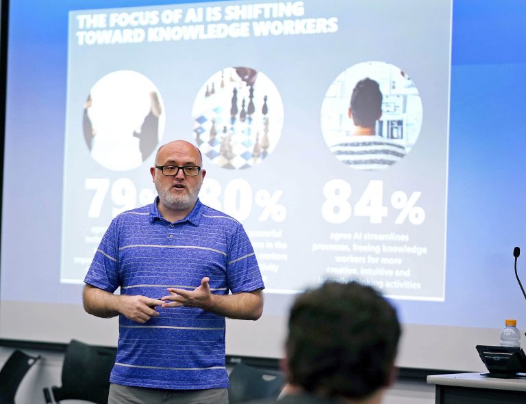 Teaching A.I.de: How GCU is leveraging artificial intelligence in ...