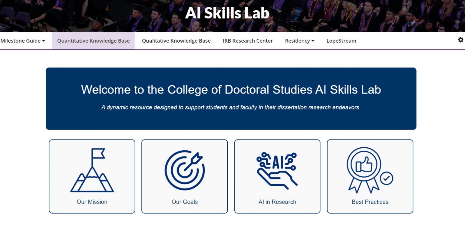 Teaching A.I.de: How GCU is leveraging artificial intelligence in ...