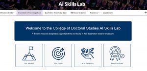 Teaching A.I.de: How GCU is leveraging artificial intelligence in ...