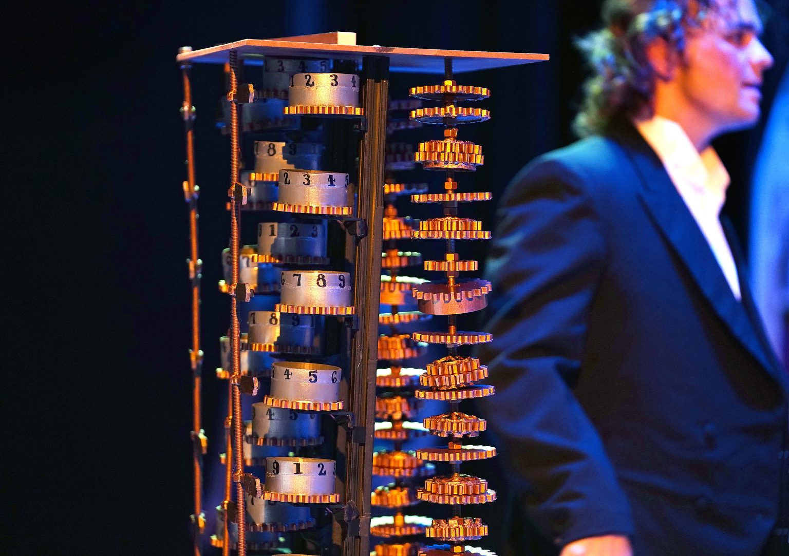 'Ada and the Engine' - GCU News