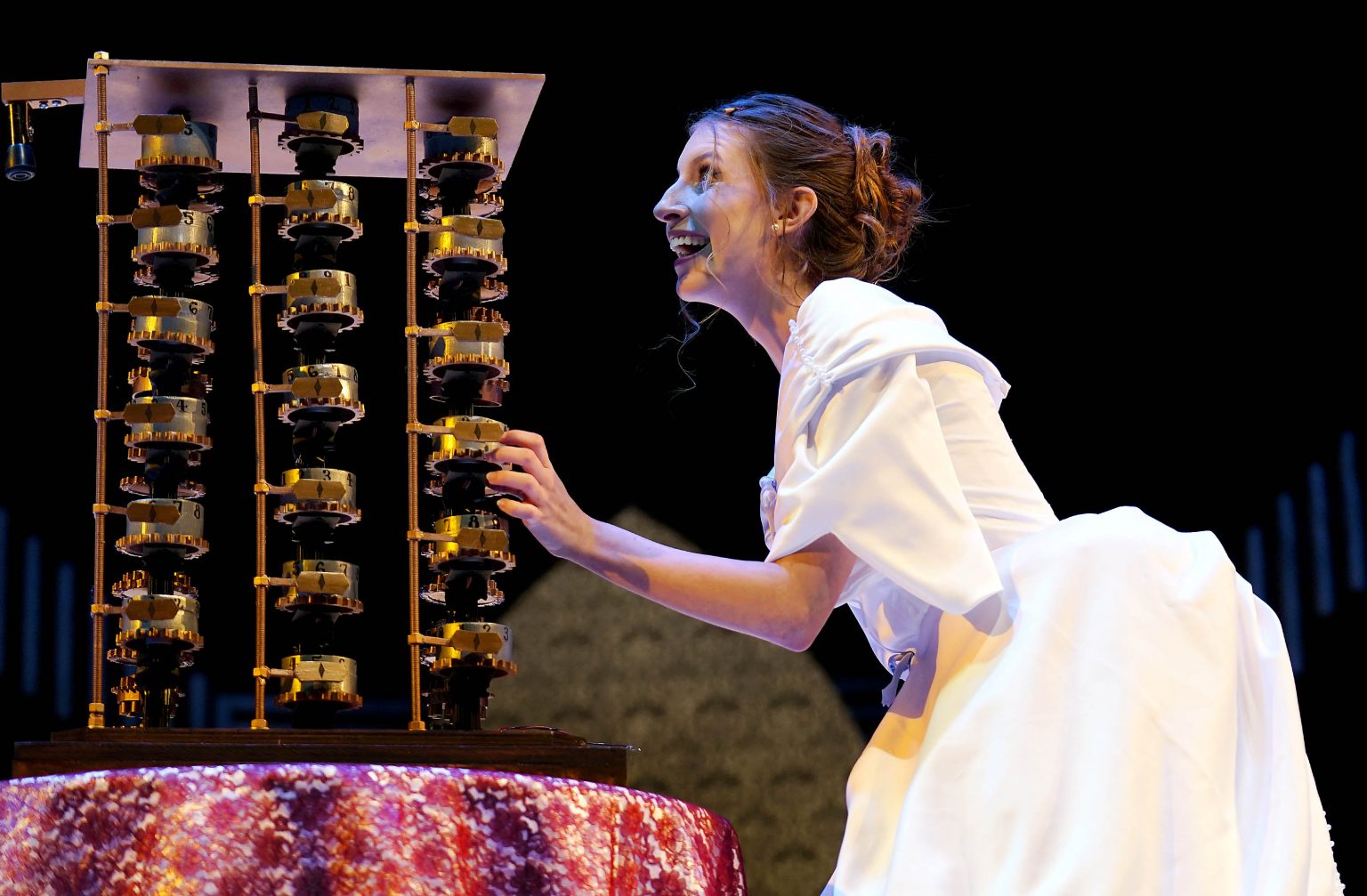 'Ada and the Engine' - GCU News