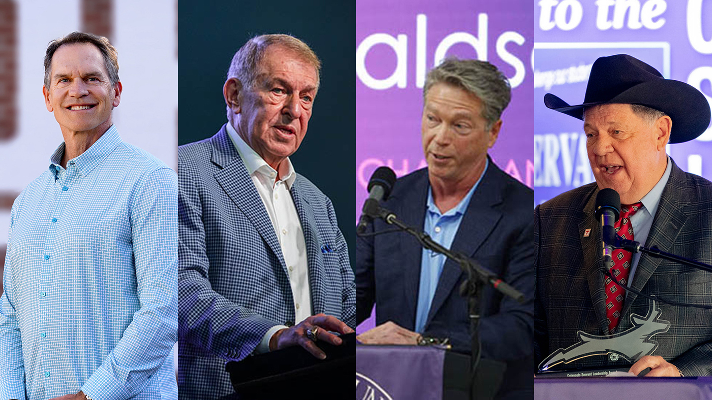 New trustees to extend Grand Canyon University's global reach - GCU News