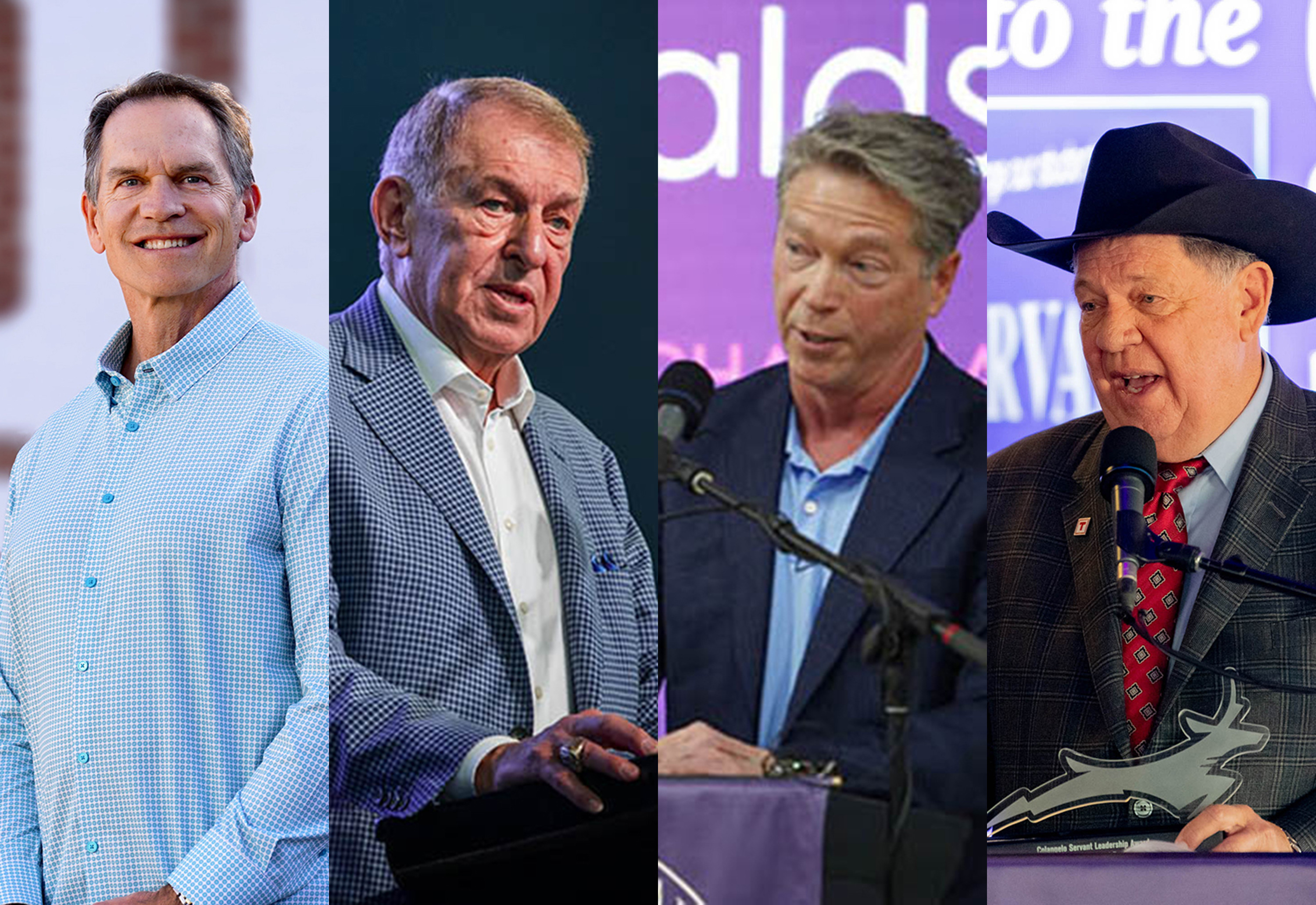 New trustees to extend Grand Canyon University's global reach - GCU News
