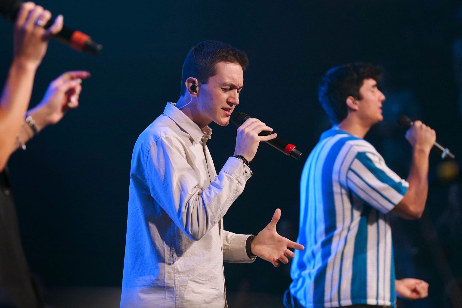 Chapel with President Brian Mueller - GCU News