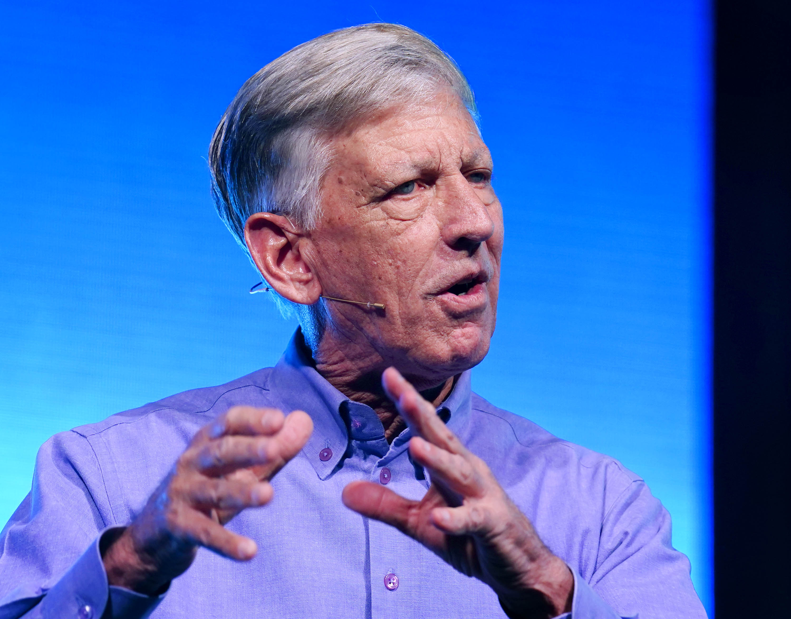 Chapel with President Brian Mueller - GCU News