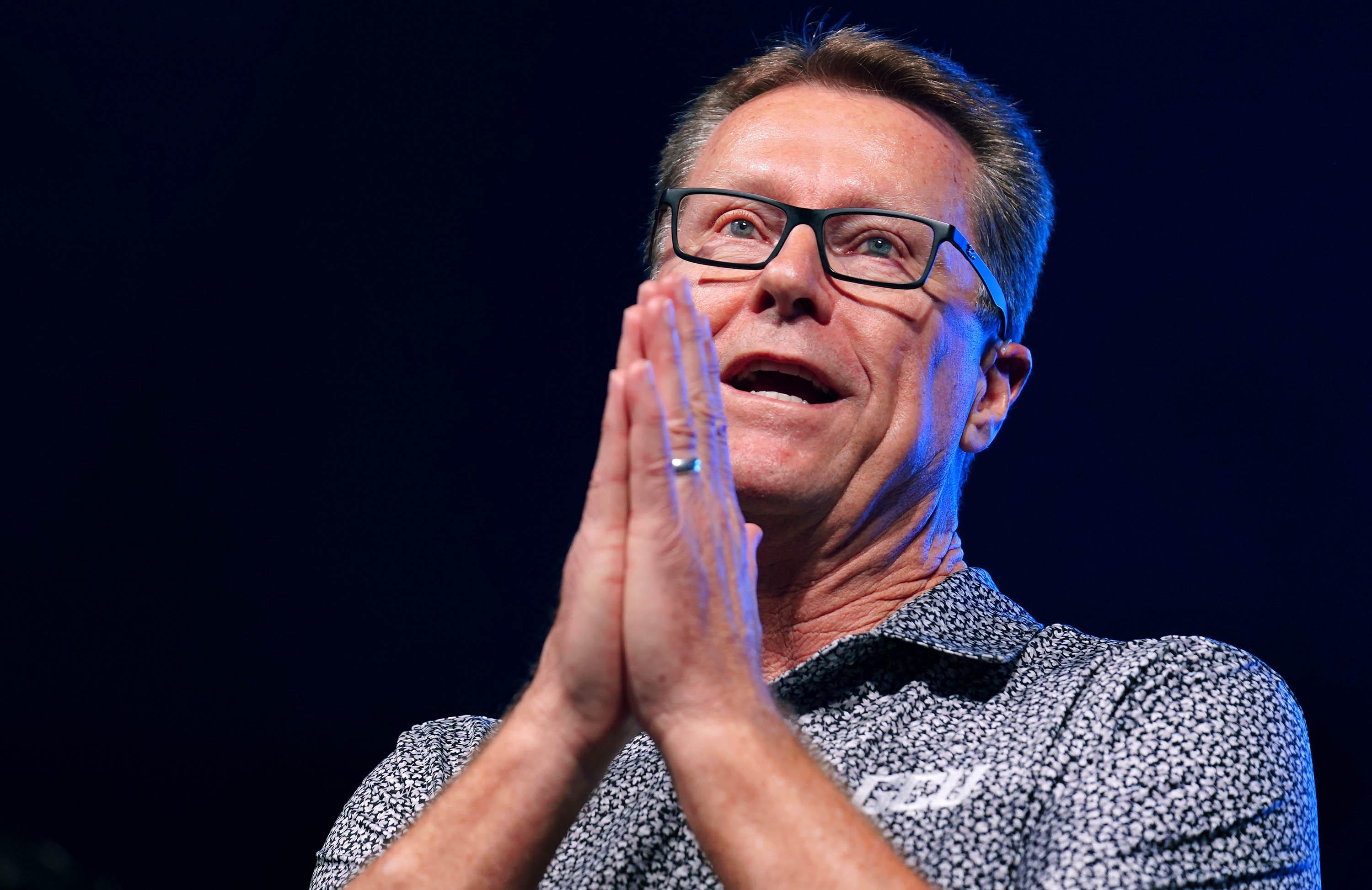 Take time to follow Jesus, Pastor Tim Griffin stresses at Chapel - GCU News