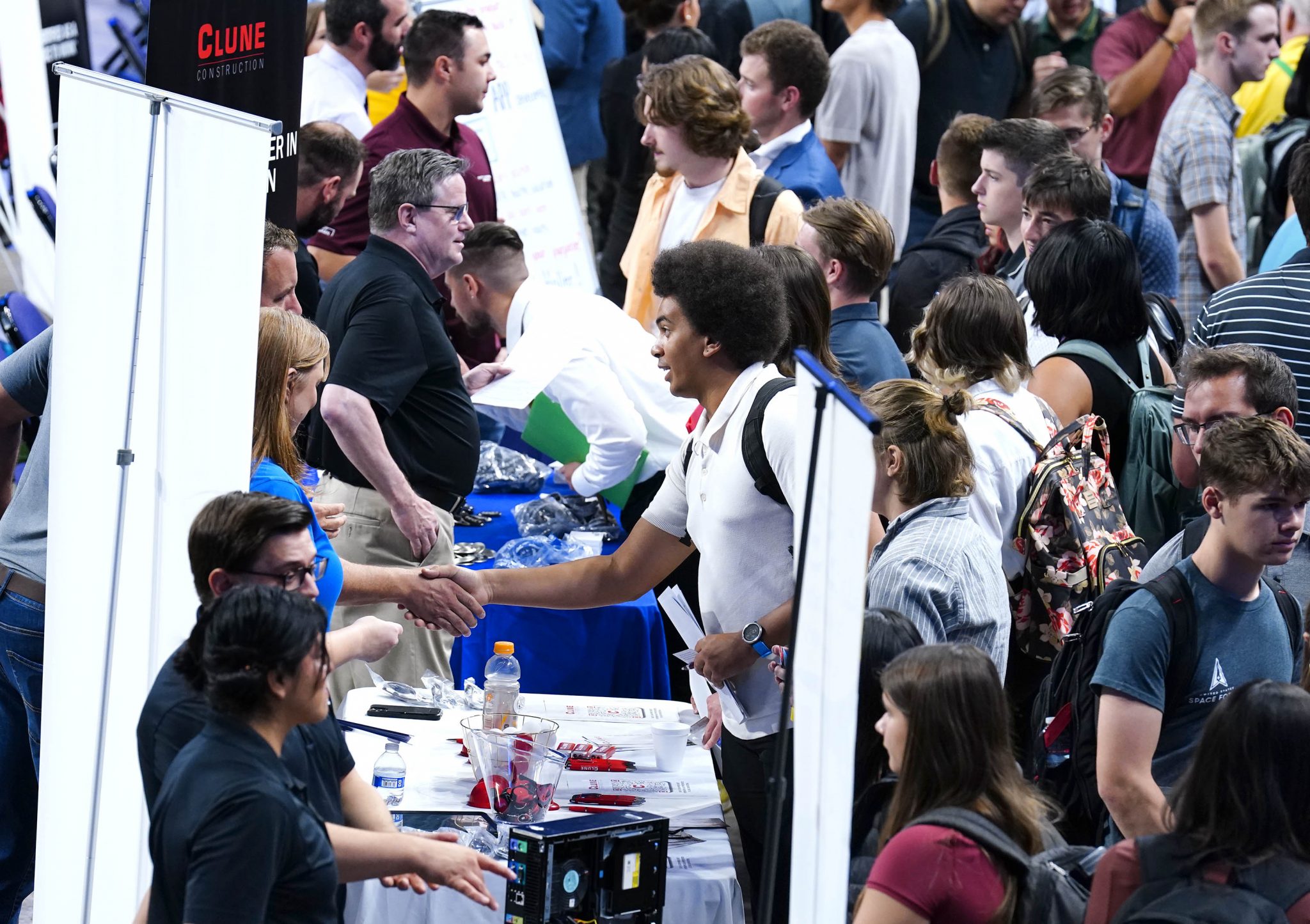 Analytics, Engineering and Technology Career Fair - GCU News