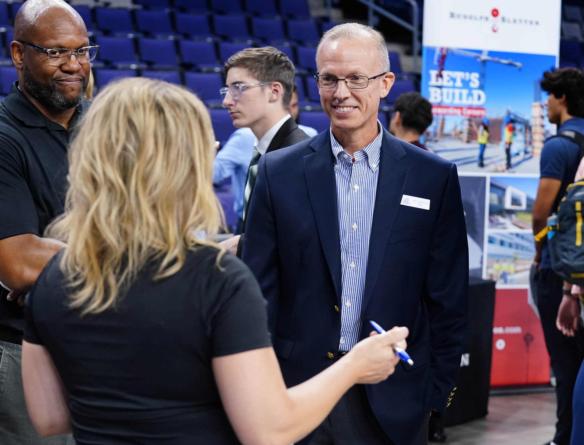 Analytics, Engineering and Technology Career Fair - GCU News