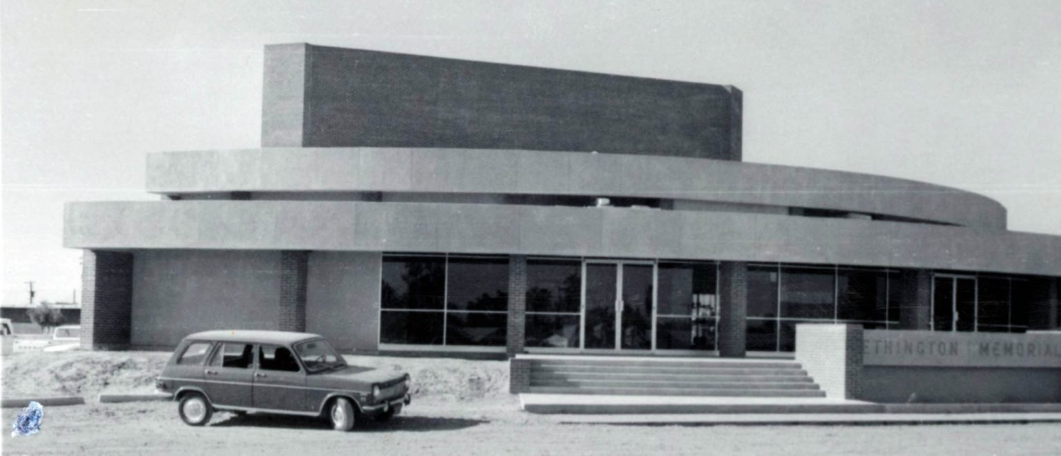 Ethington Theatre has hit its mark as a GCU mainstay over its 50 years ...