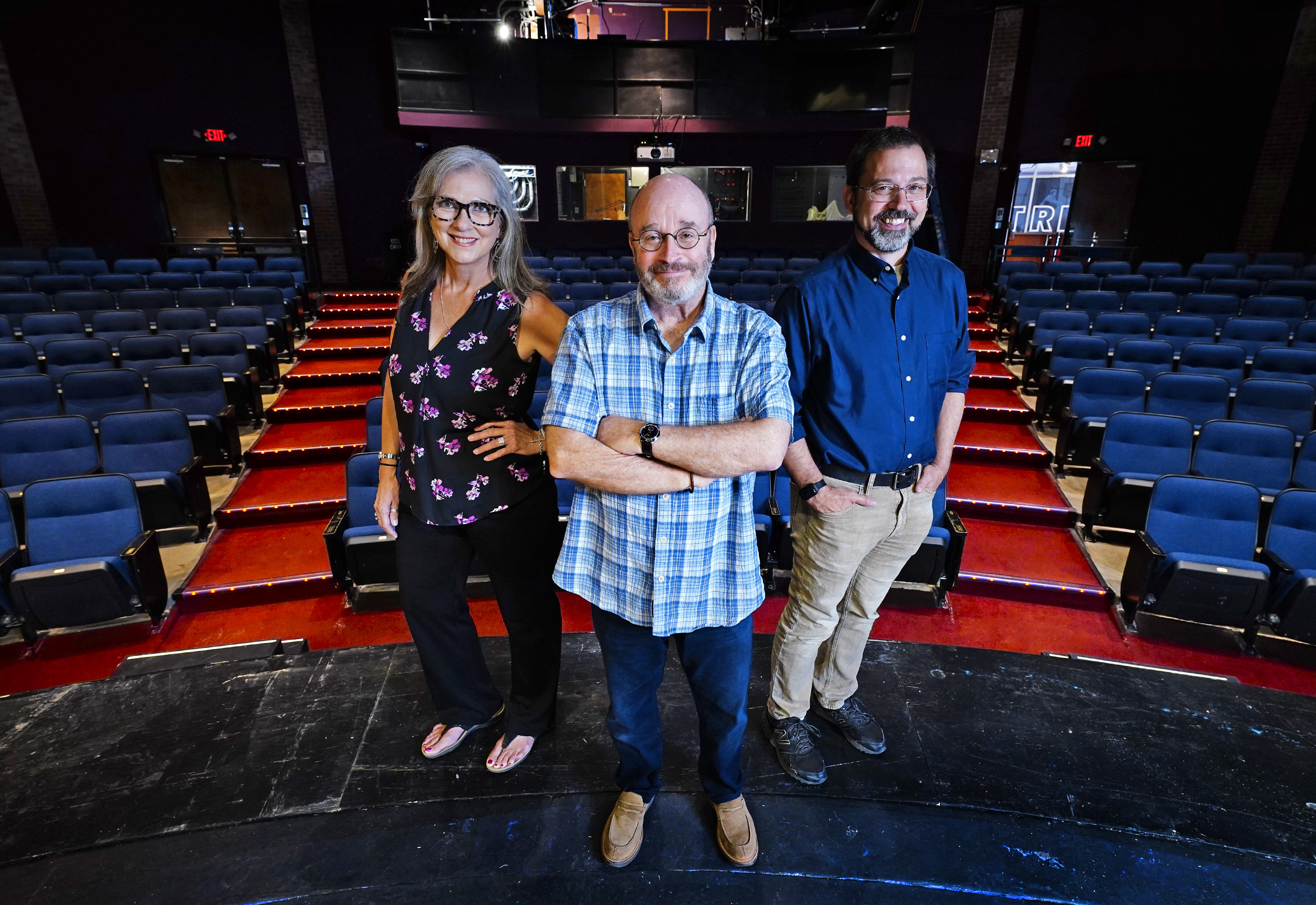 Ethington Theatre has hit its mark as a GCU mainstay over its 50 years ...