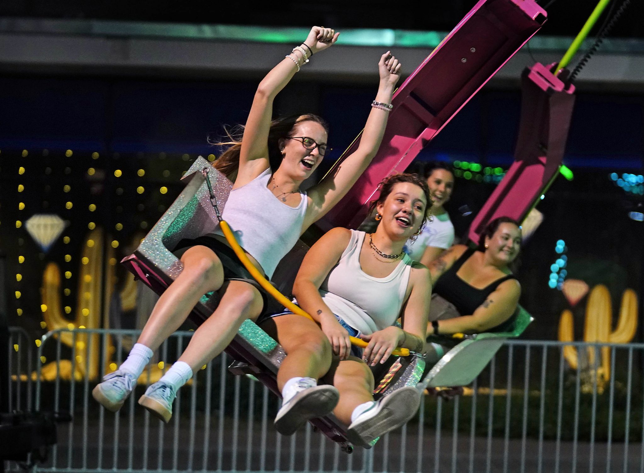 FAIRwell to Summer Lopes Fair - GCU News