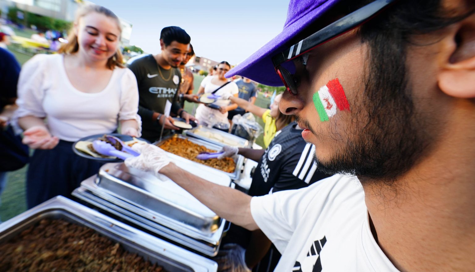 Hispanic Heritage Month celebration, La Gozadera - GCU News