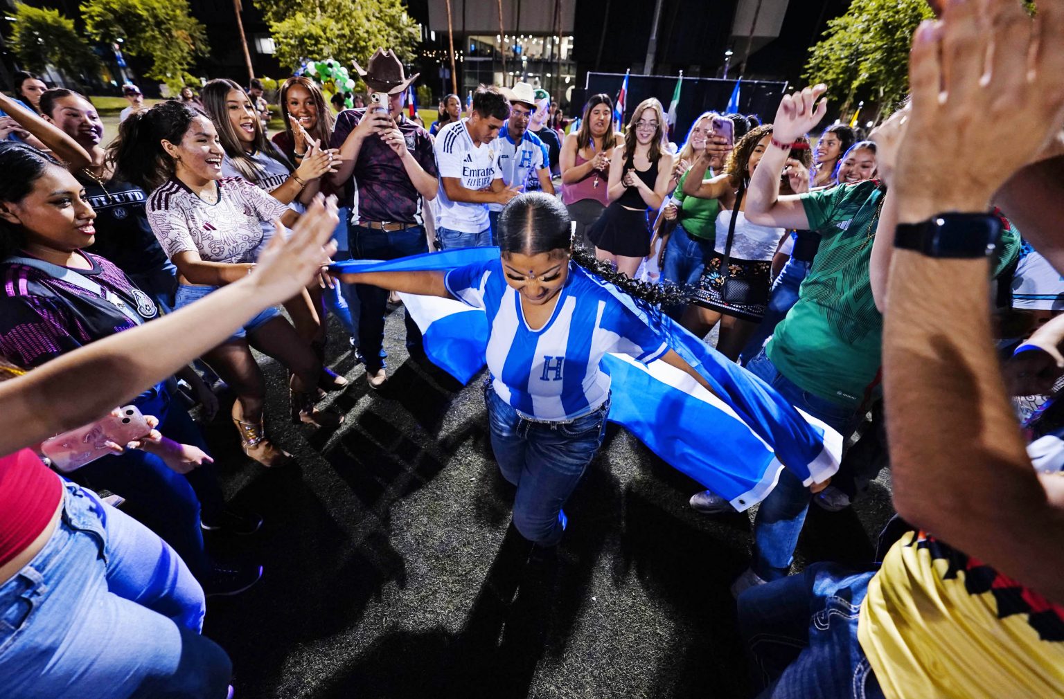 Hispanic Heritage Month celebration, La Gozadera - GCU News