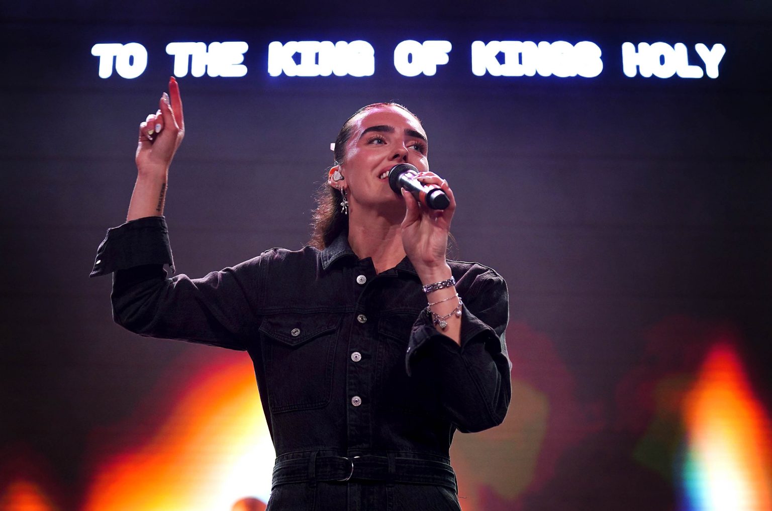 Ignite worship event - GCU News