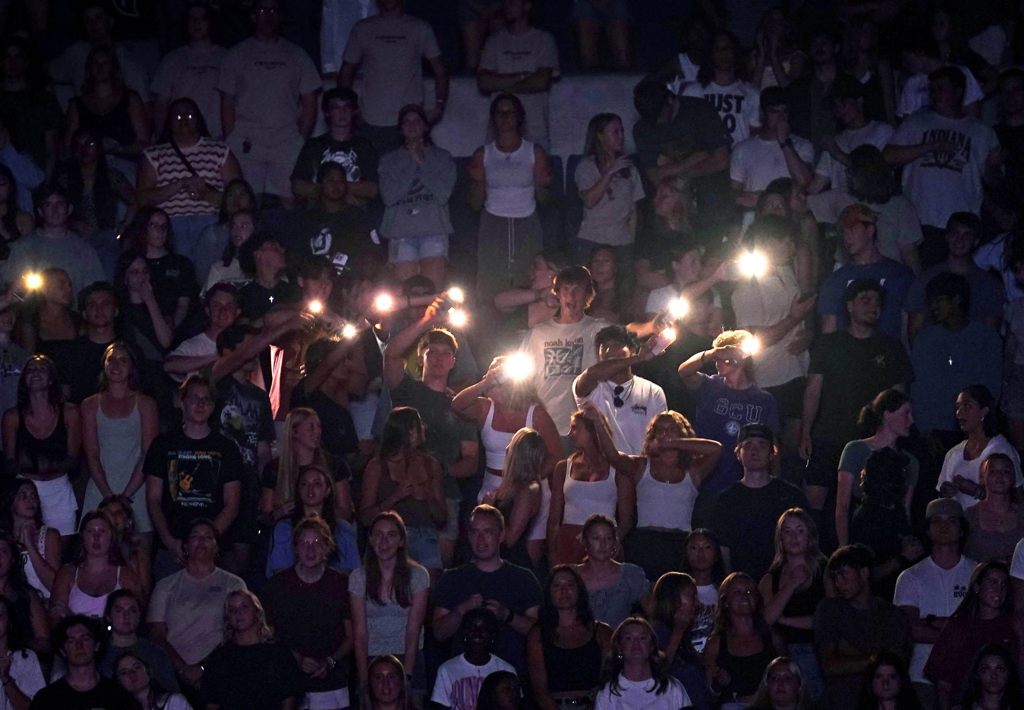 Ignite worship event - GCU News
