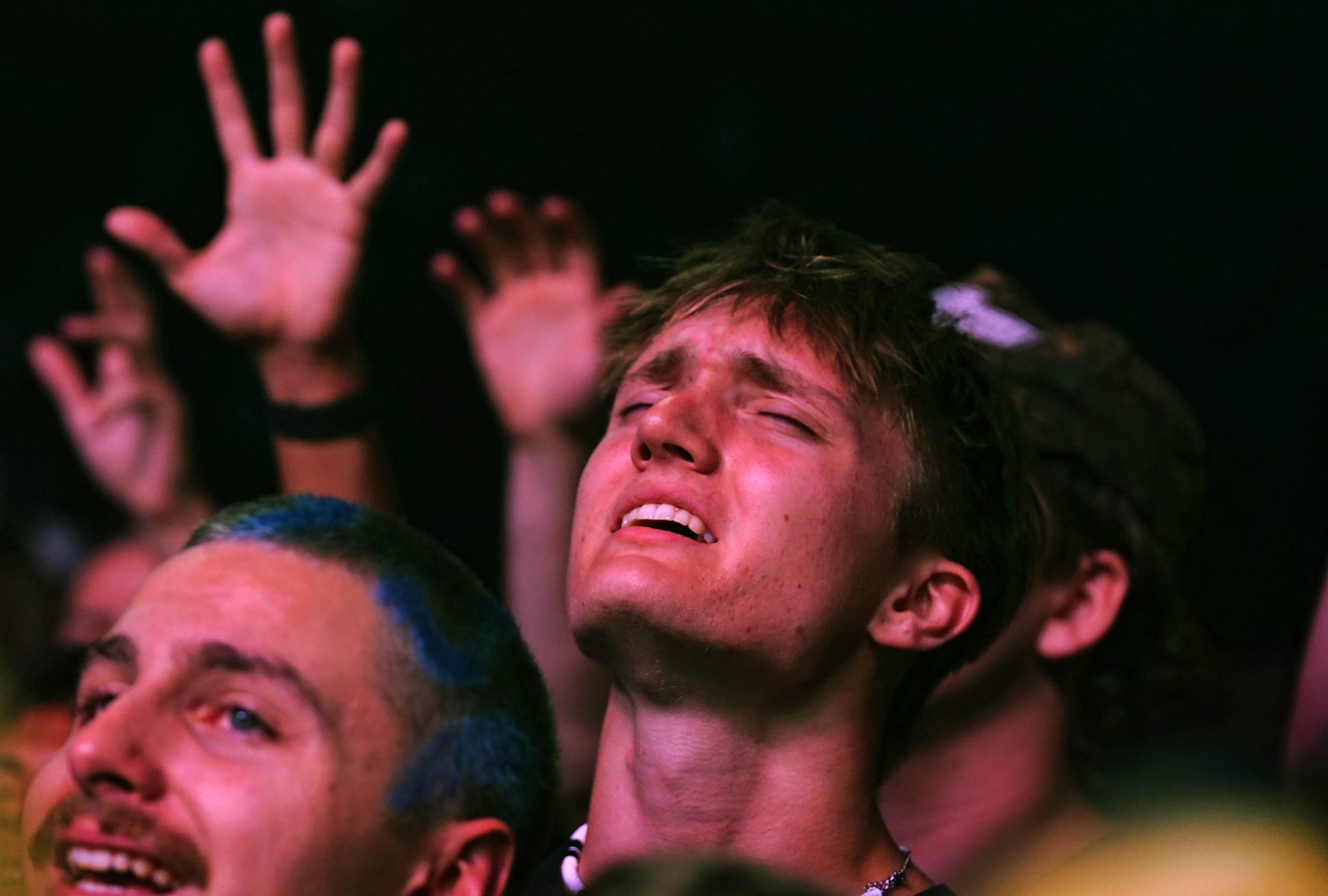 Ignite worship event - GCU News