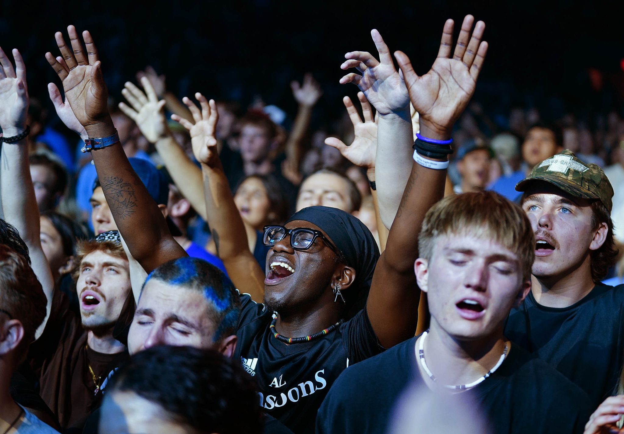Ignite worship event - GCU News