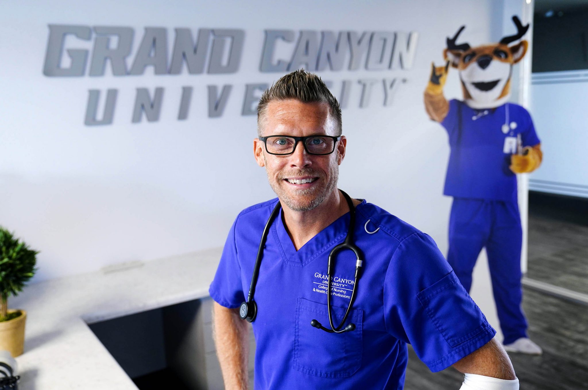 GCU expands accelerated nursing program to St. Louis - GCU News