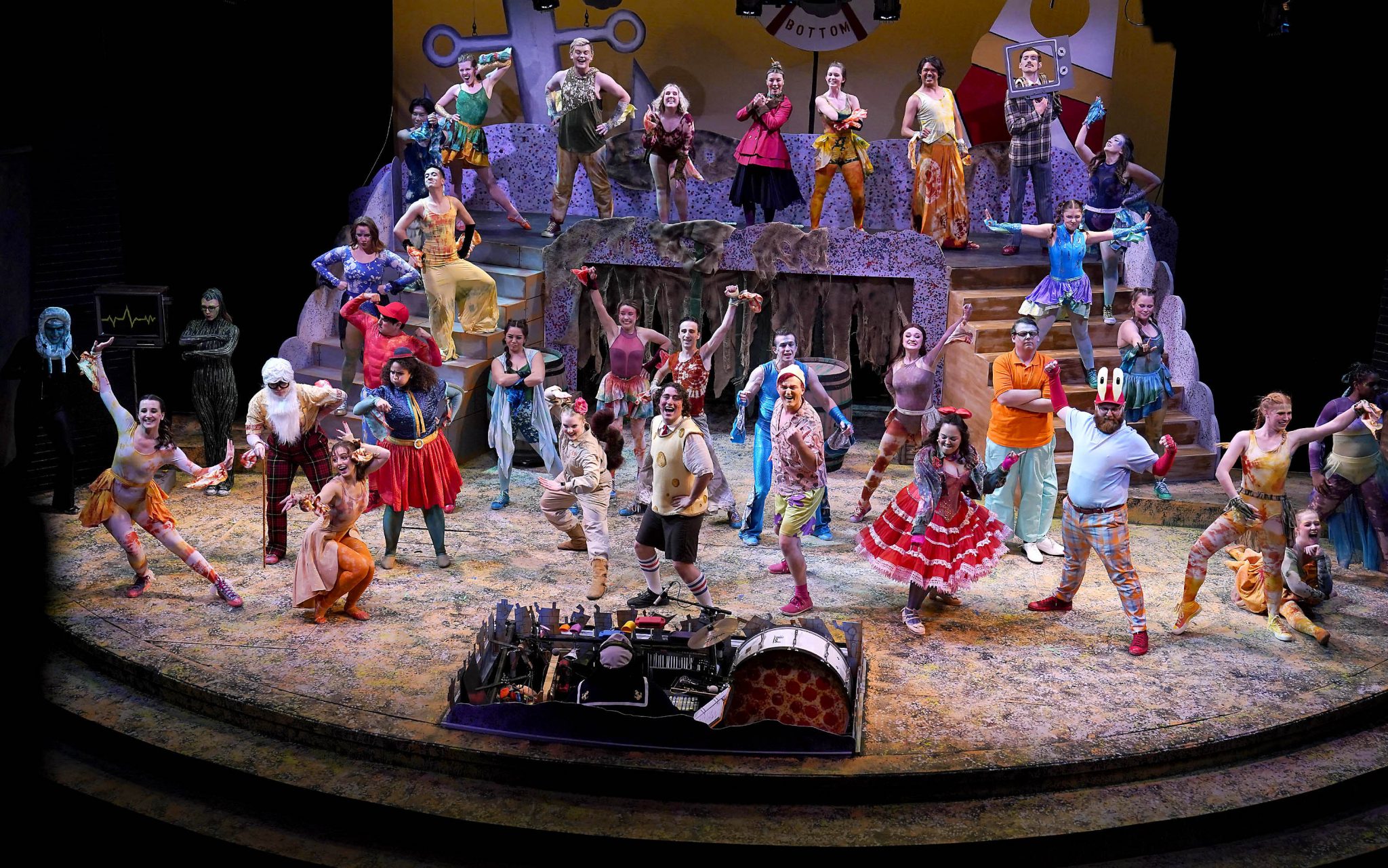 Ethington Theatre has hit its mark as a GCU mainstay over its 50 years ...