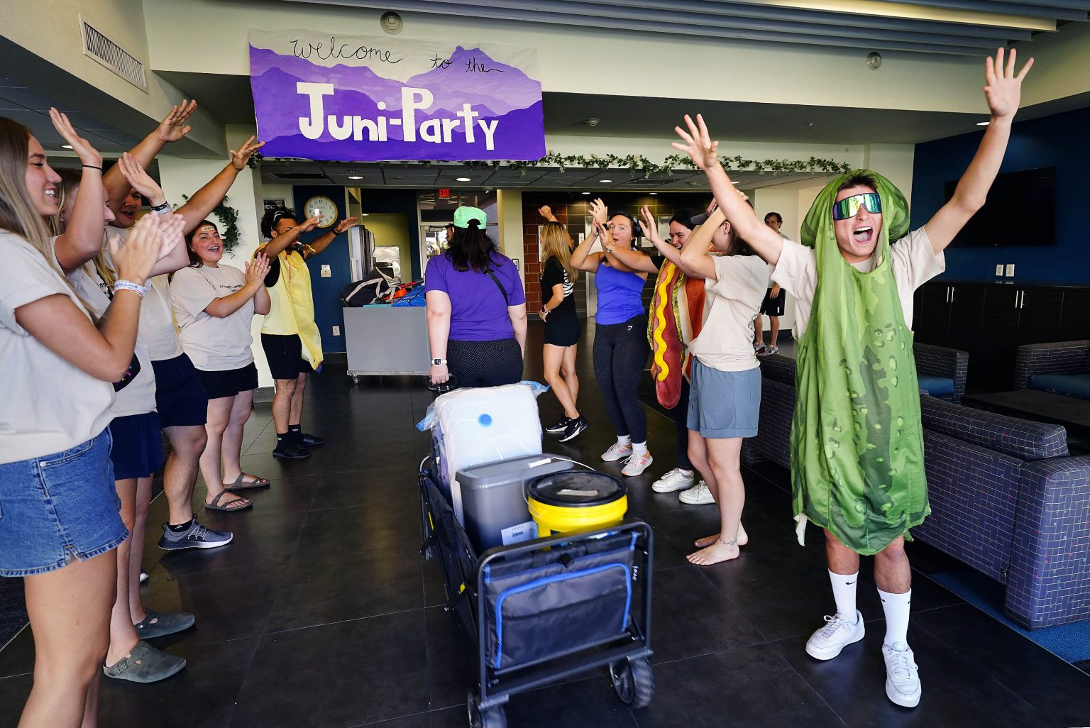 GCU Welcome Week, by the numbers - GCU News