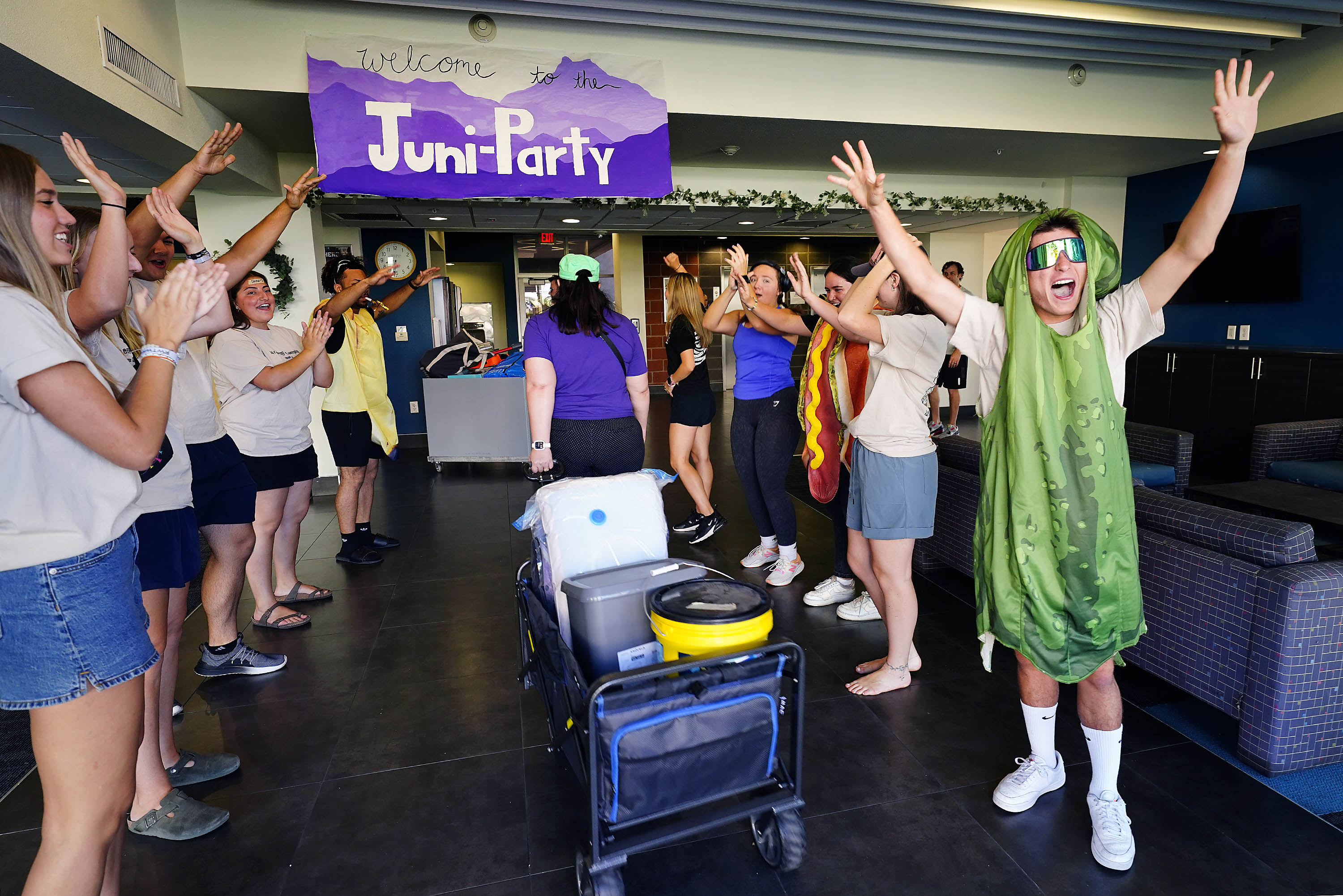 GCU Welcome Week, by the numbers - GCU News