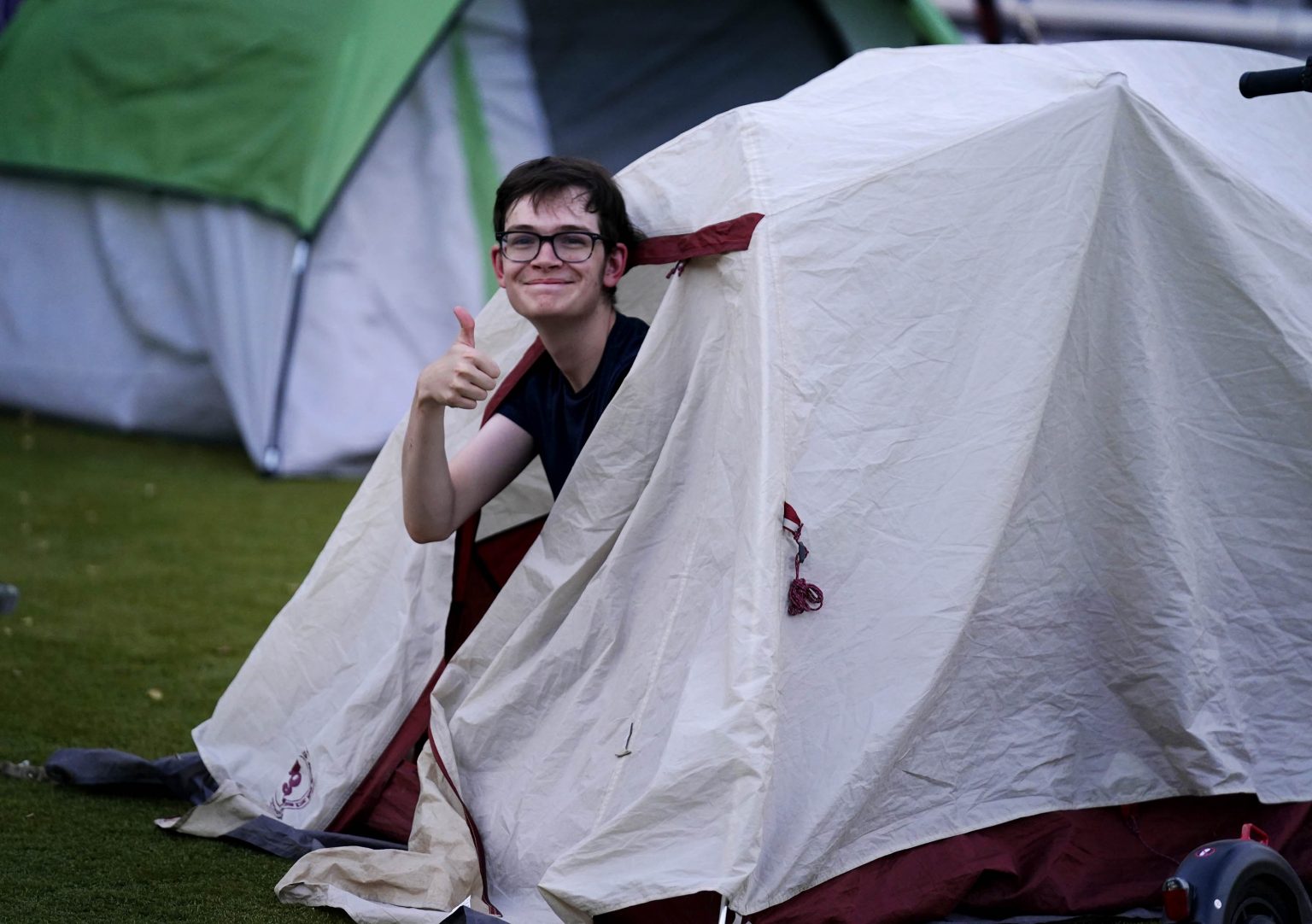 Camp Elliott - GCU News