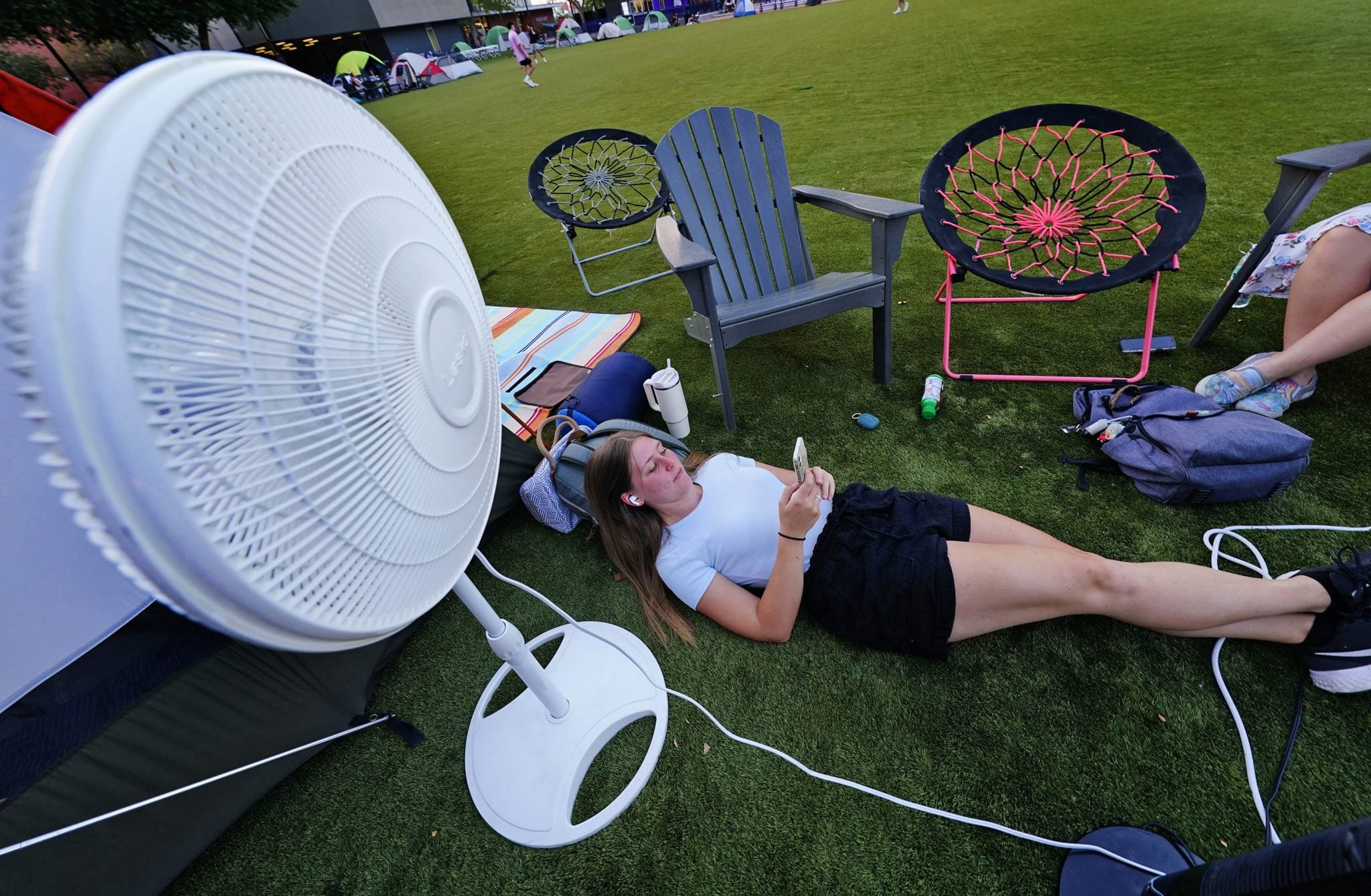 Camp Elliott - GCU News