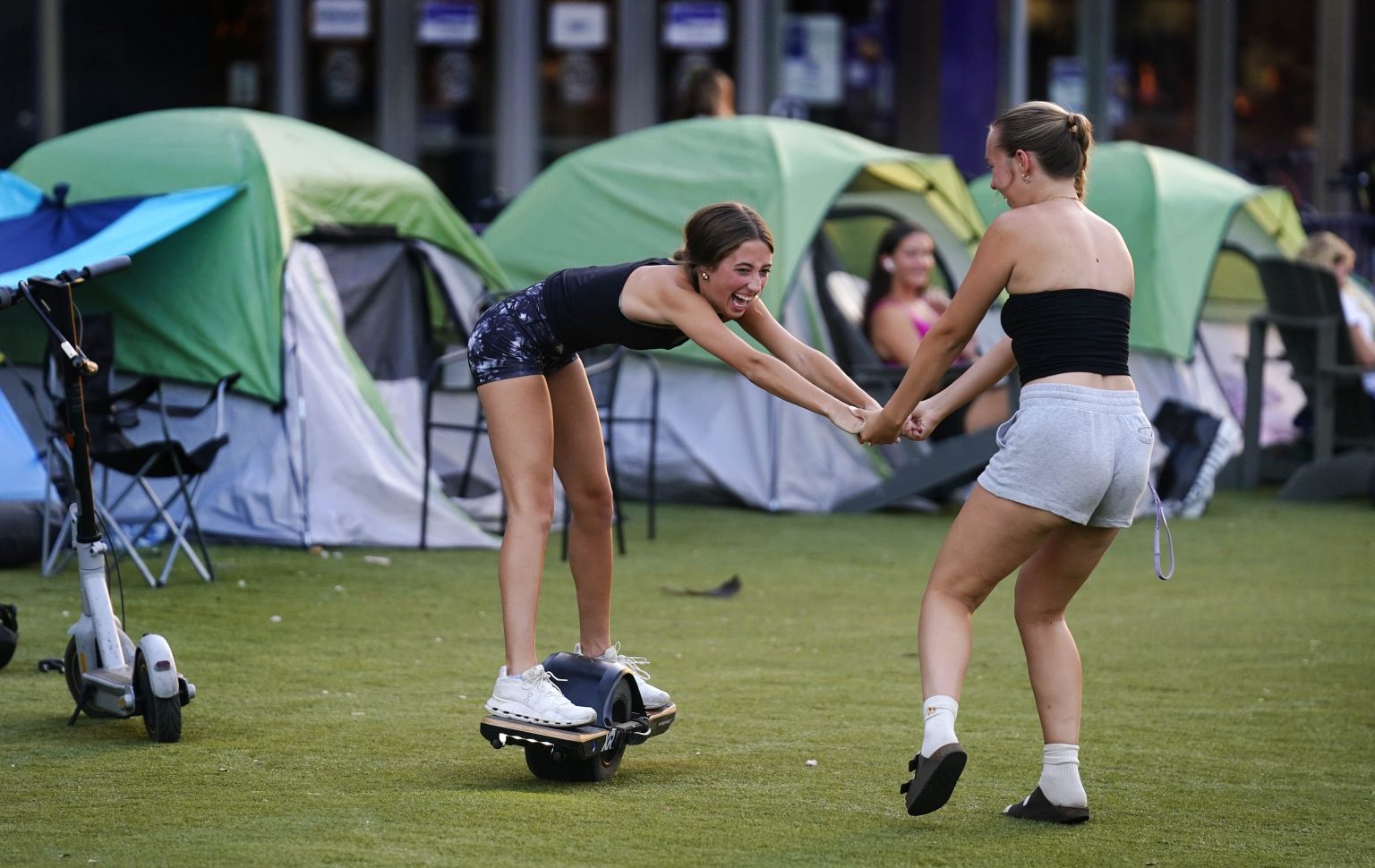 Camp Elliott - GCU News