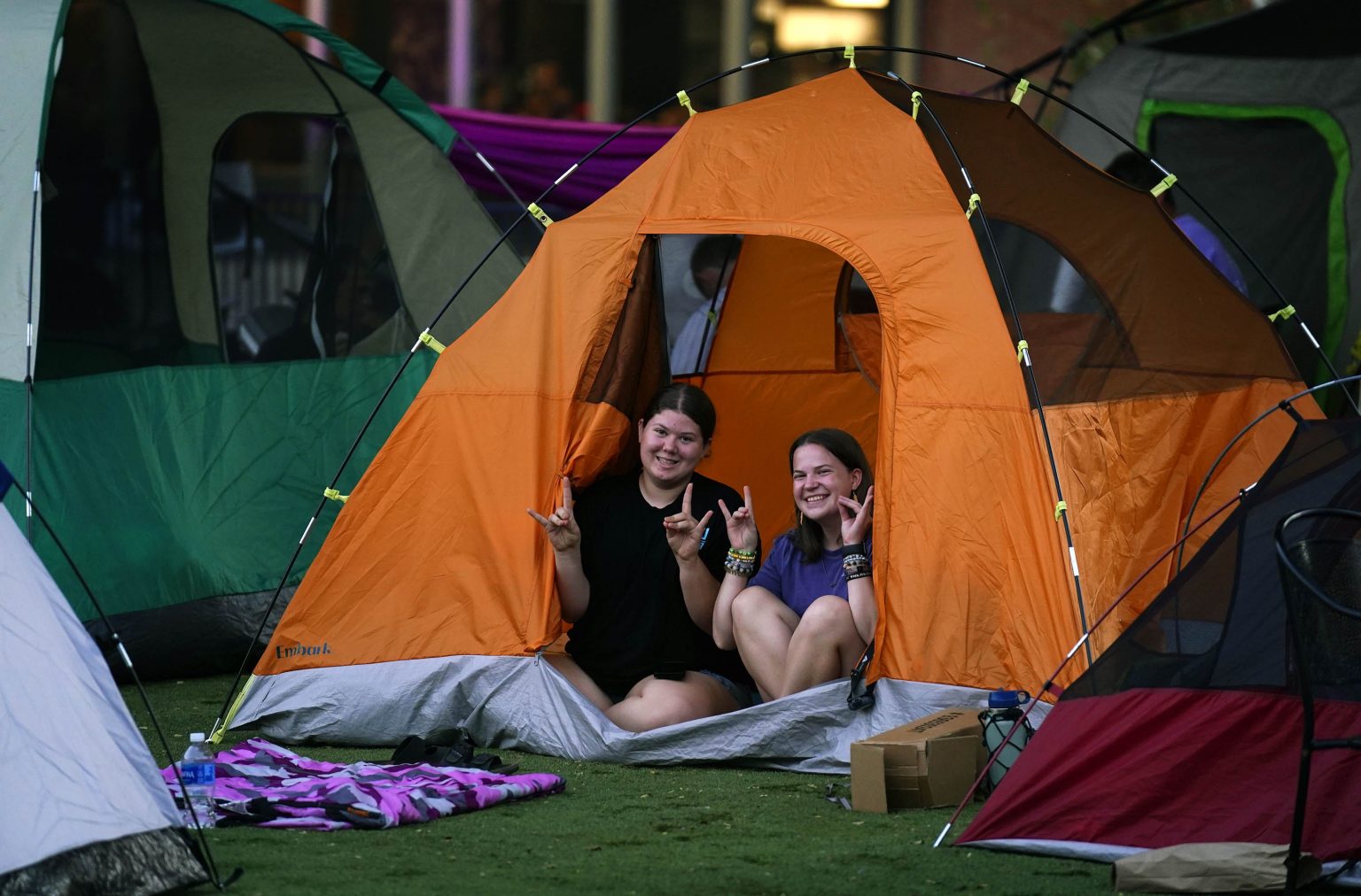 Camp Elliott - GCU News