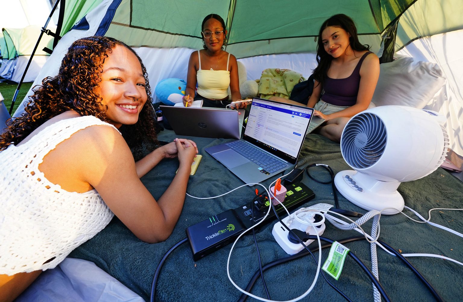 Camp Elliott - GCU News