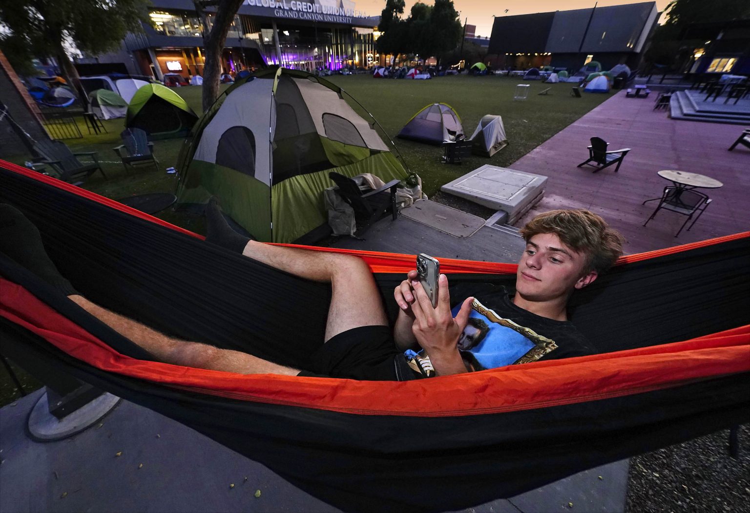 Camp Elliott - GCU News