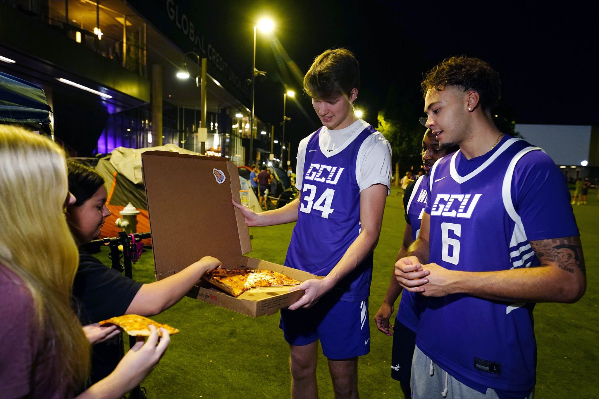 Camp Elliott - GCU News