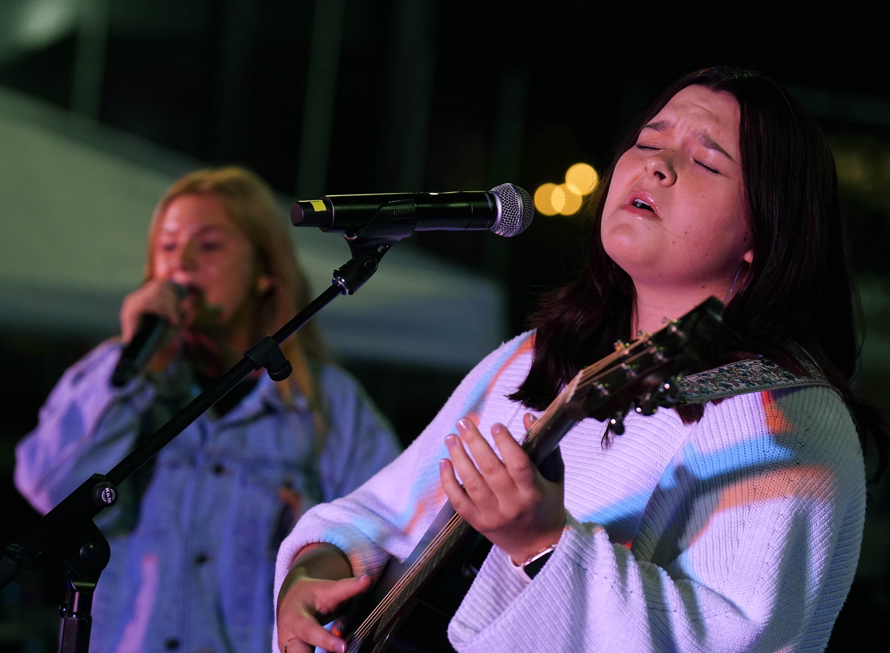 Canyon Worship Live provides soothing setting for three-time performer - GCU News