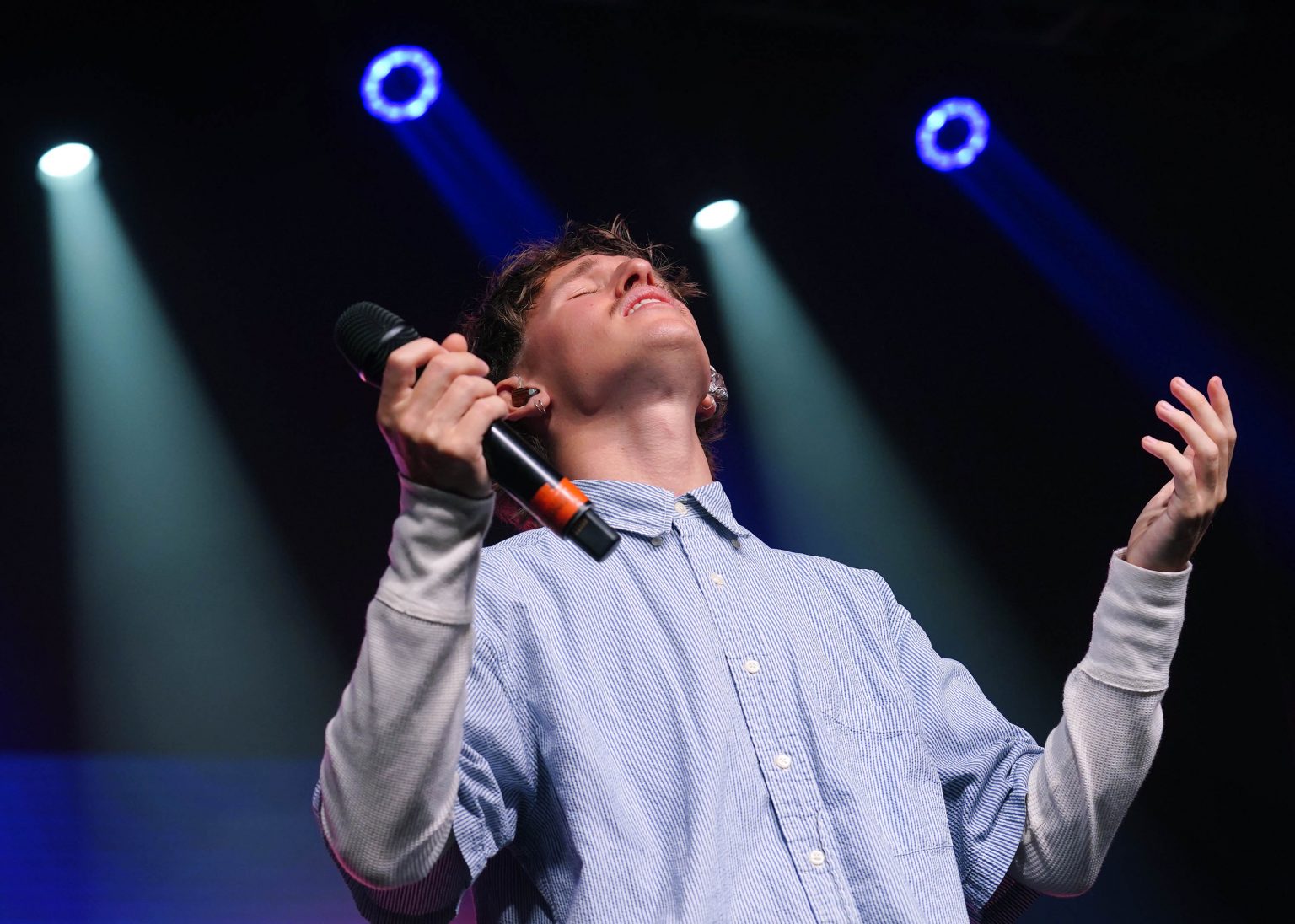 Chapel with Jason Fritz - GCU News