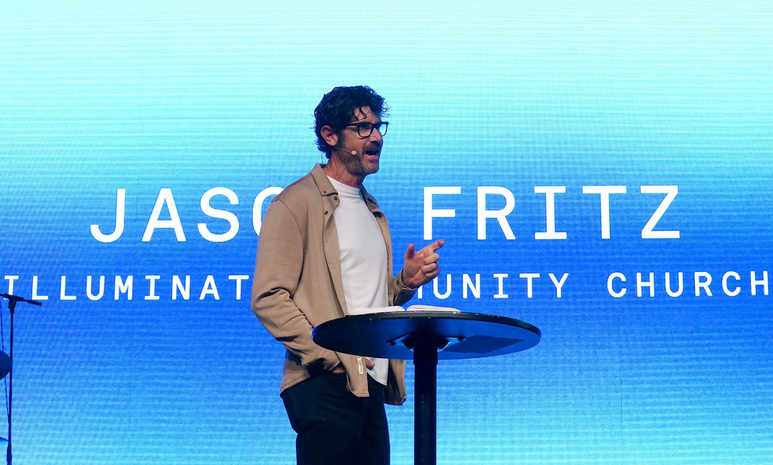Chapel with Jason Fritz - GCU News