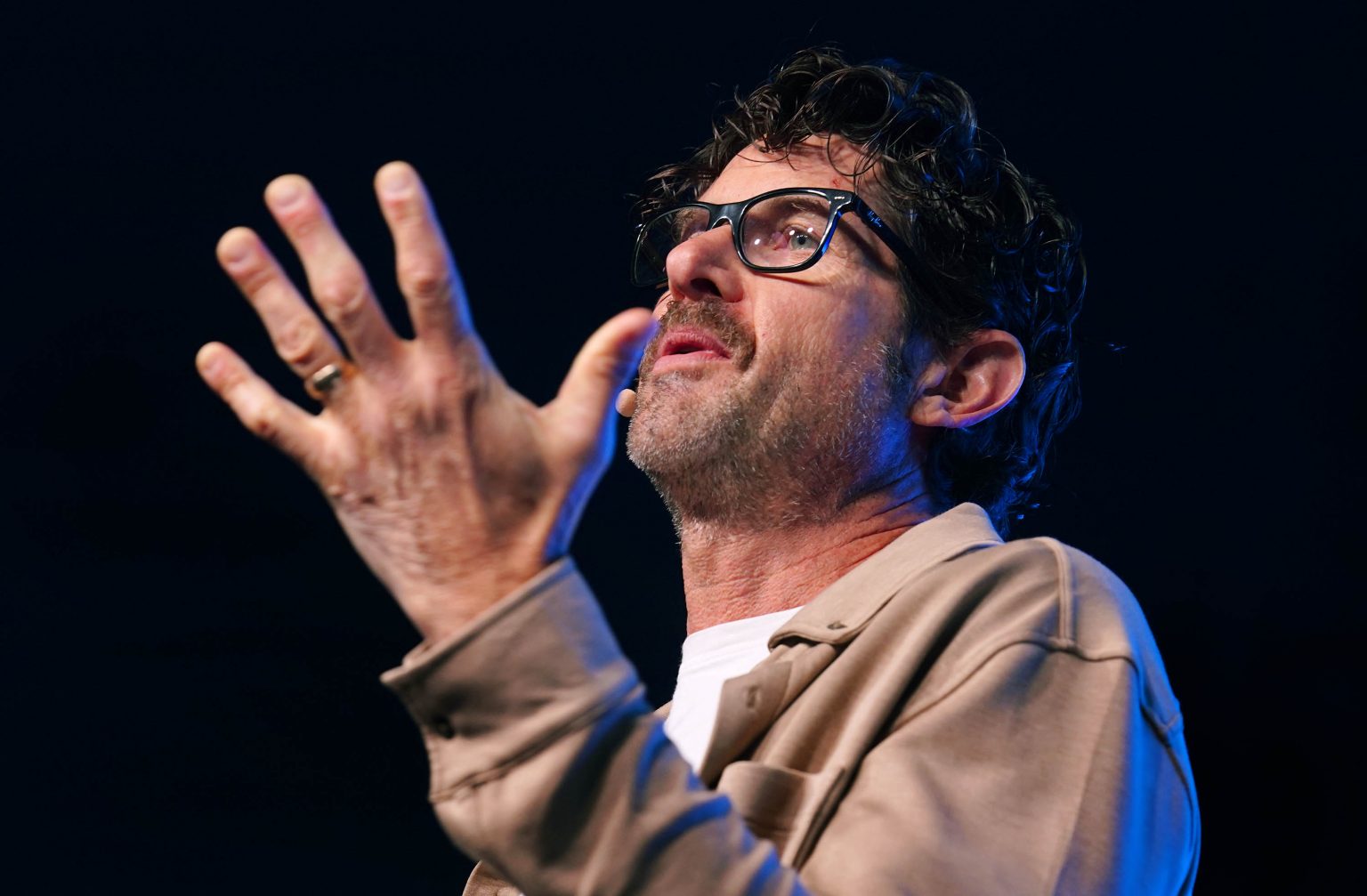 Chapel with Jason Fritz - GCU News