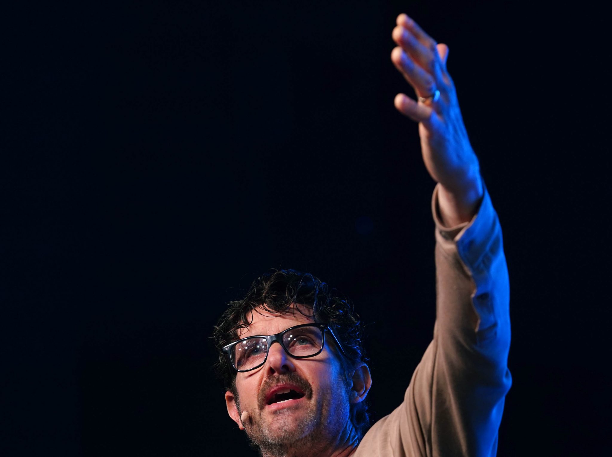 Chapel with Jason Fritz - GCU News