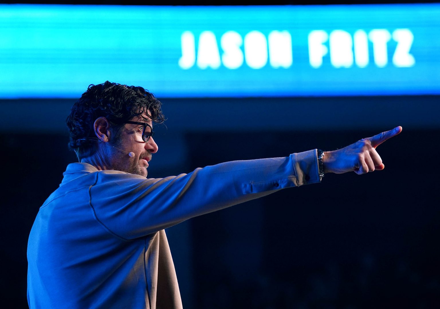 Chapel with Jason Fritz - GCU News