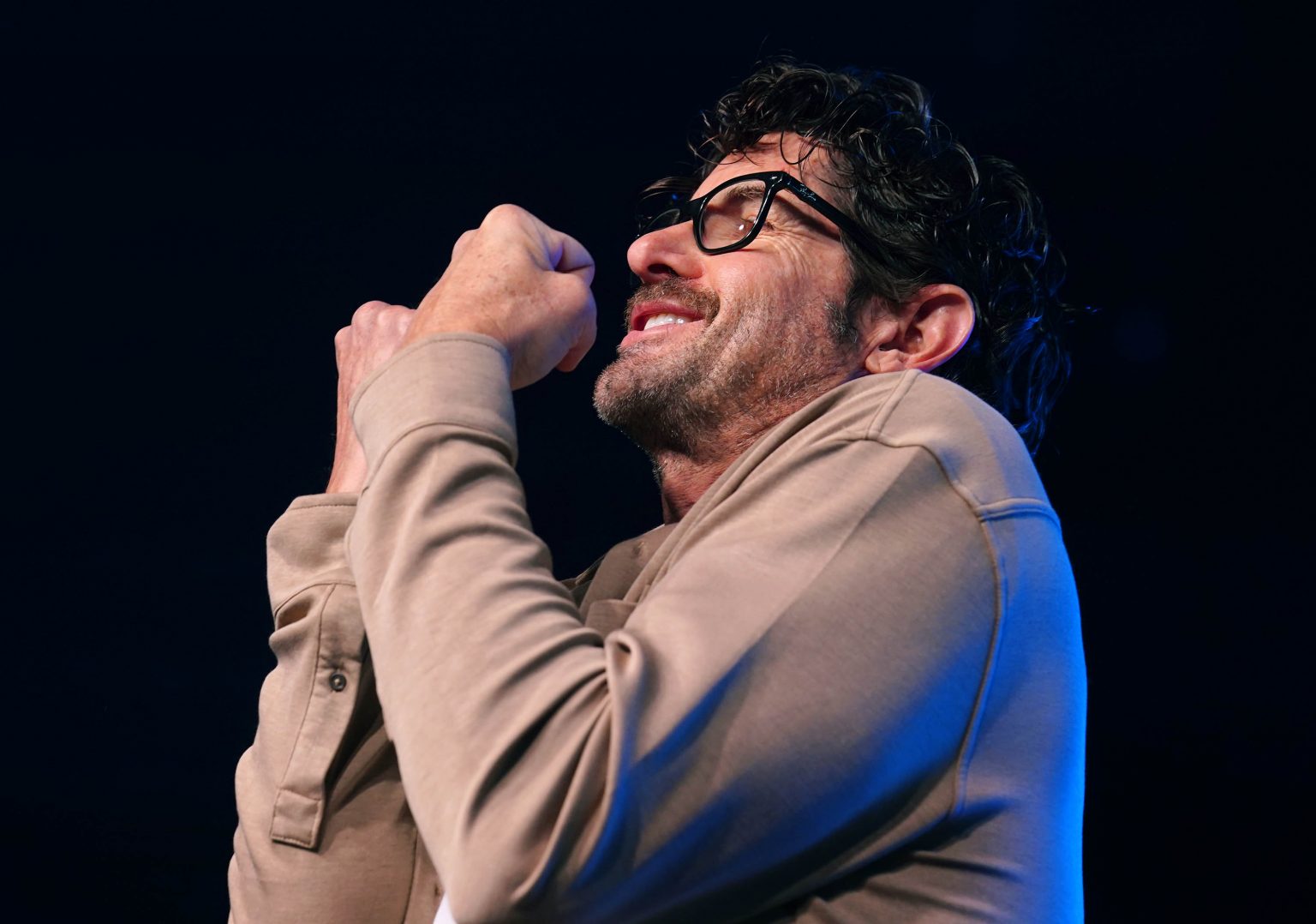 Chapel with Jason Fritz - GCU News