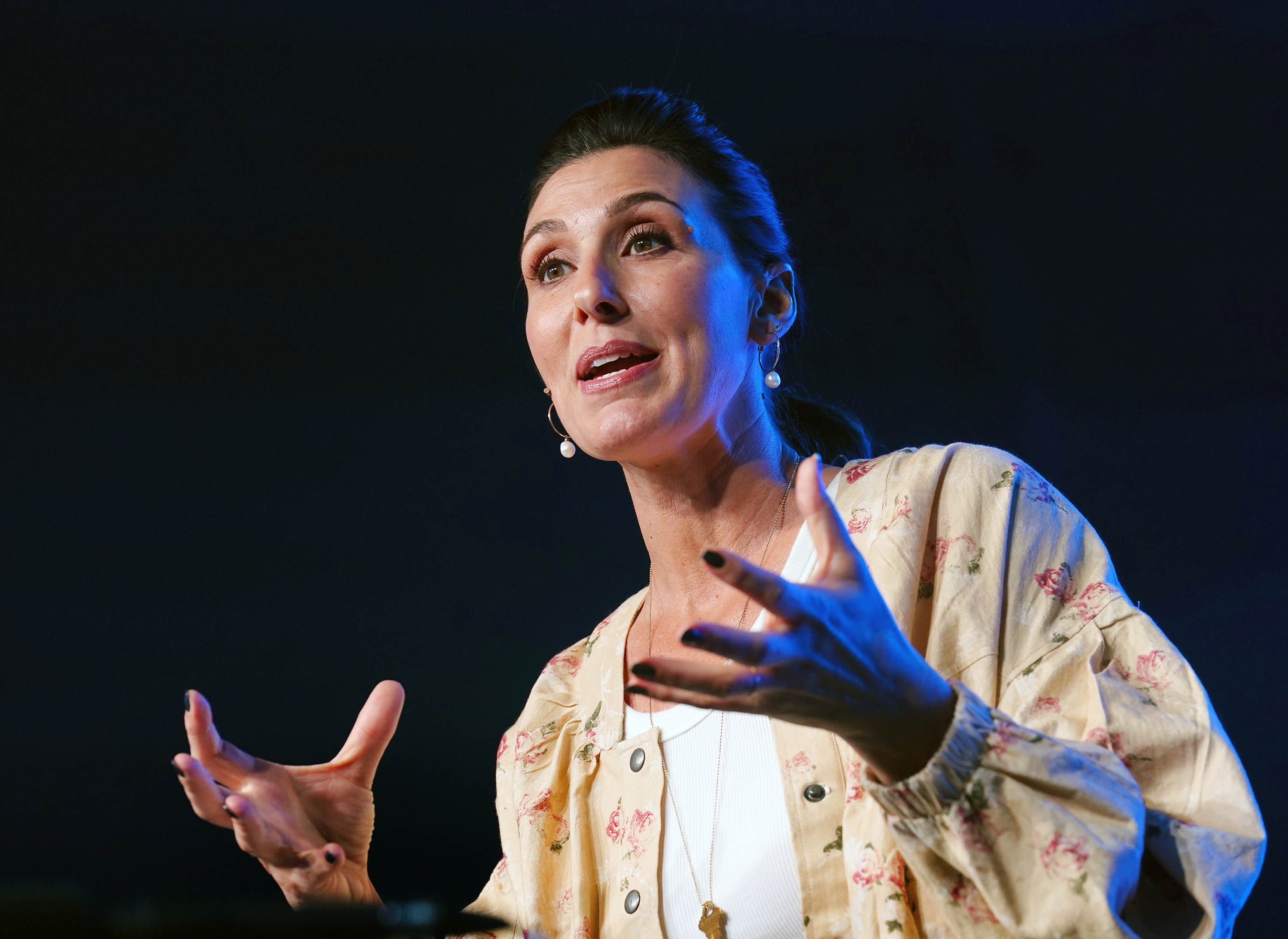 Take a look at yourself before judging others, speaker emphasizes - GCU ...