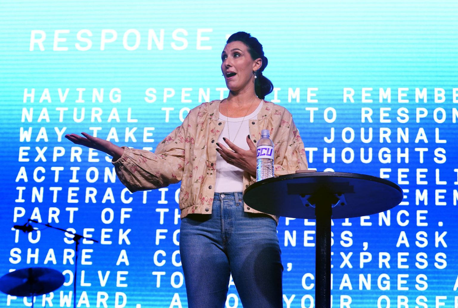 Chapel with Tree Demeter - GCU News