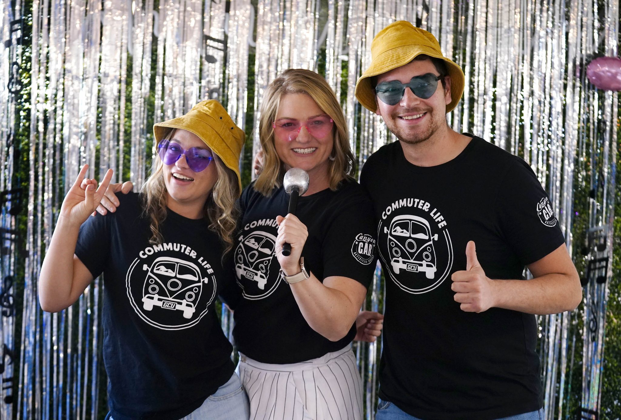 Commuter Appreciation Week - GCU News