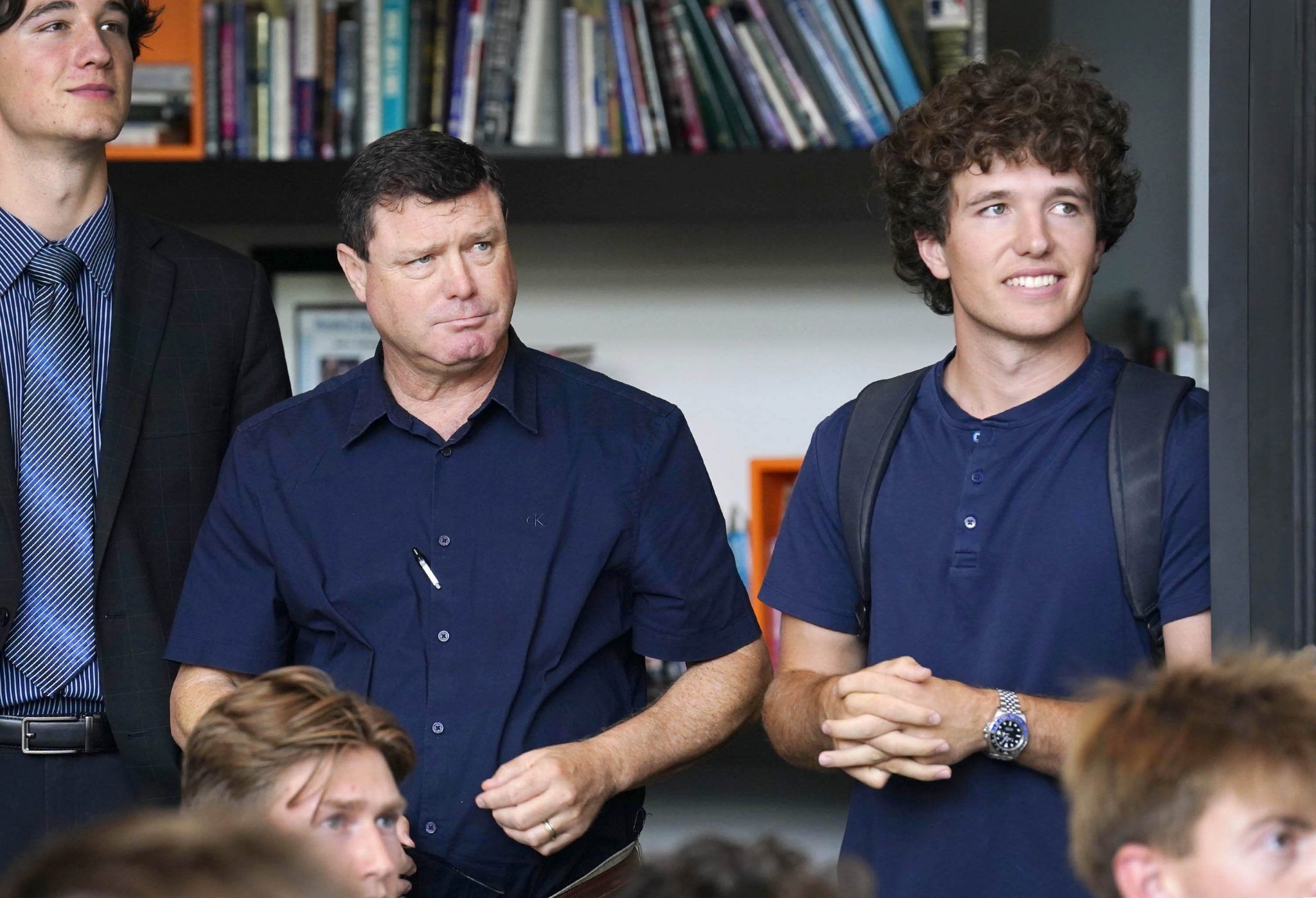 CCOB project aims for 3,000 student entrepreneurs - GCU News