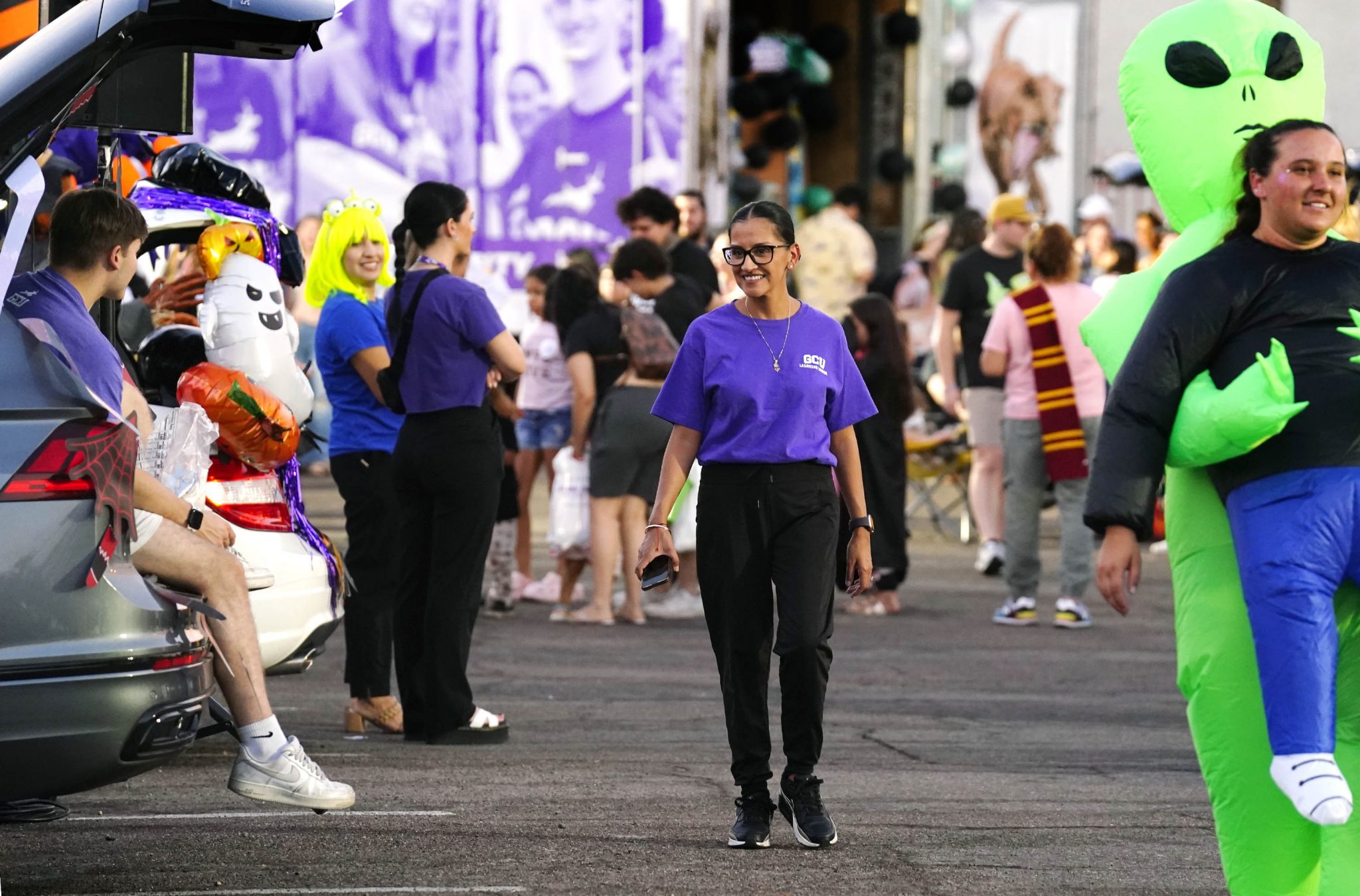 Day of Giving 2024 - GCU News